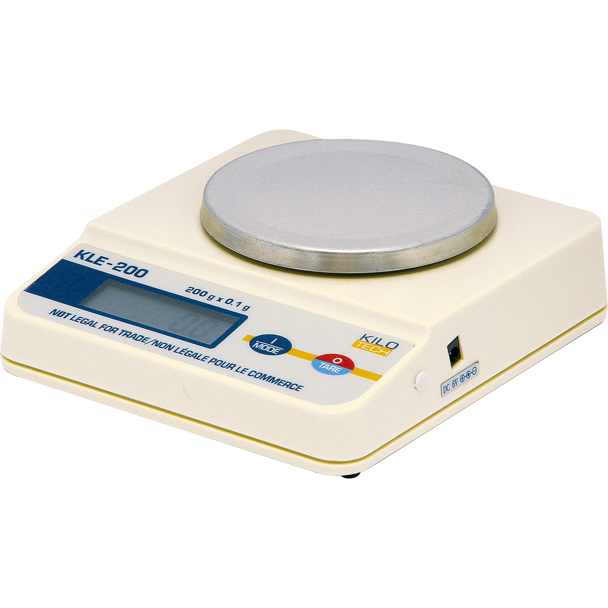 KILOTECH Economy Precision Scales PE130 (852925) | Shop Bench Top Scale ...
