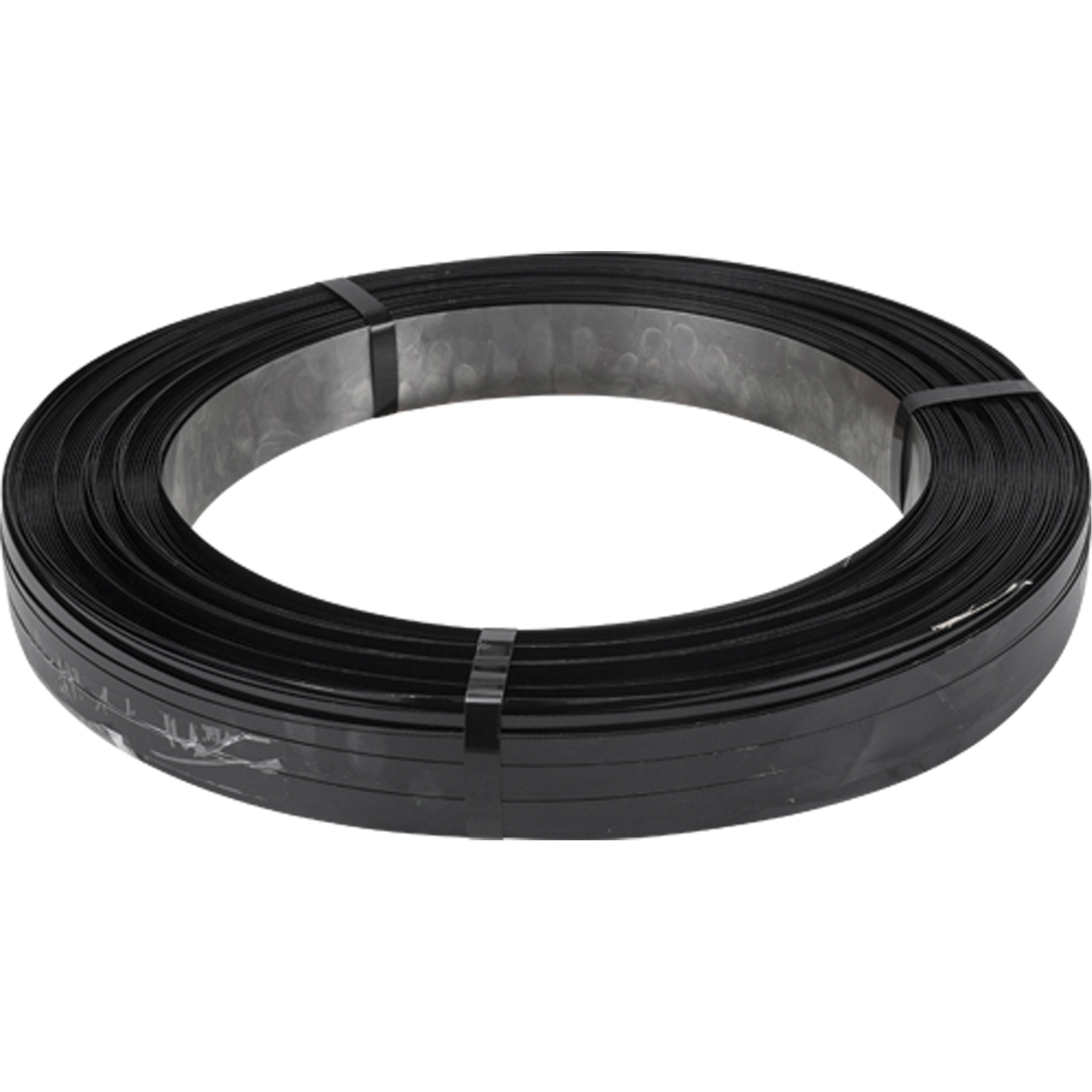 Kleton PF405 Steel Strapping, 5/8" Wide x 0.020" Thick