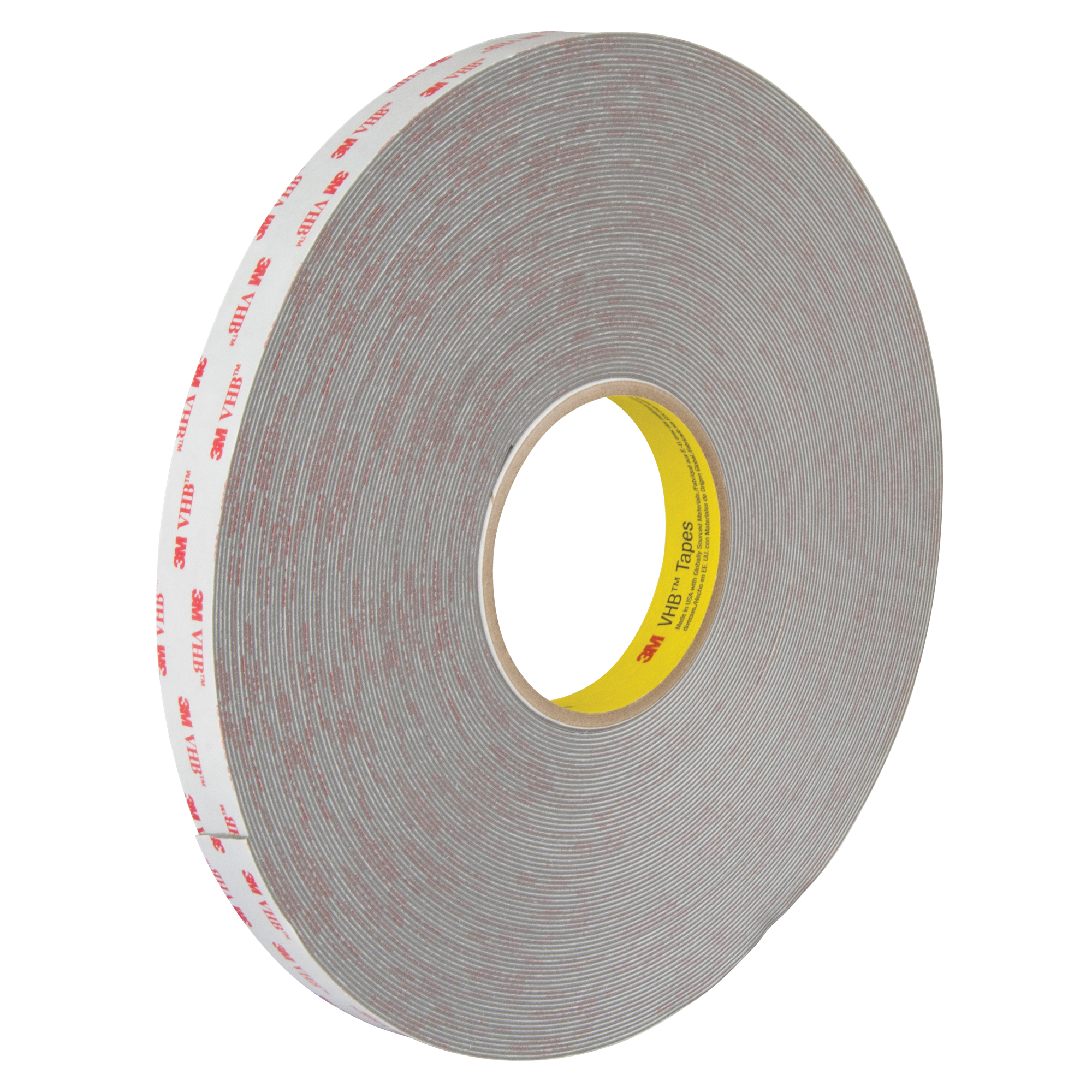 3M VHB RP45 Acrylic Tapes PF632 (RP45-3/4X36) | Shop Single-Sided Foam ...