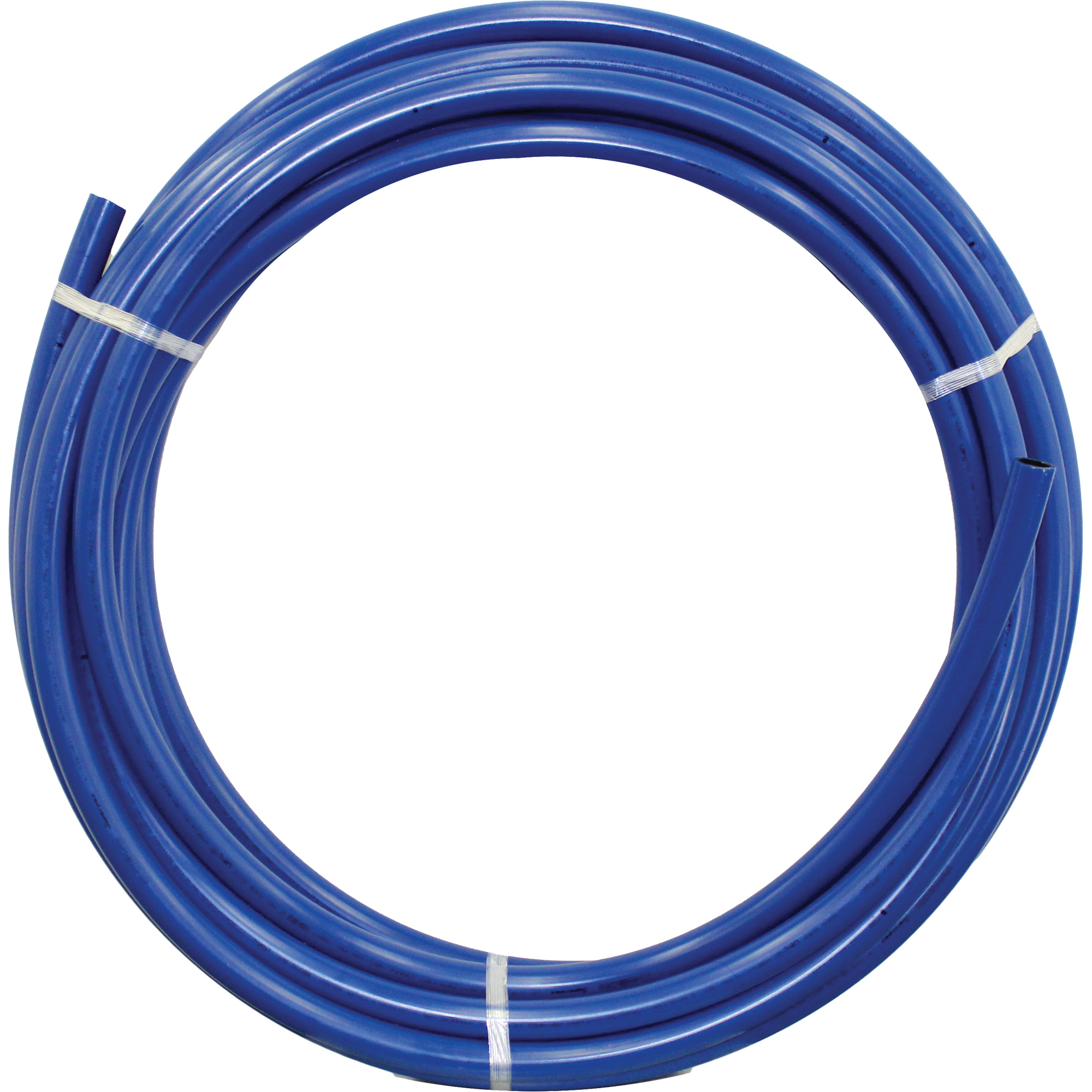 BOW Plumbing Superpex Cold Pipe, Plastic, 100' L x 0.75" Dia. PUL490 ...