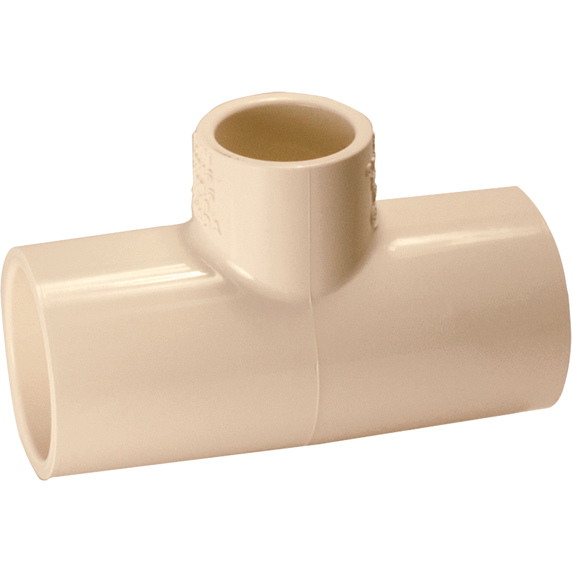 Bow Plumbing 521641 Raccord en T Flowguard Gold, Réducteur, PVC-C, 2" x ...