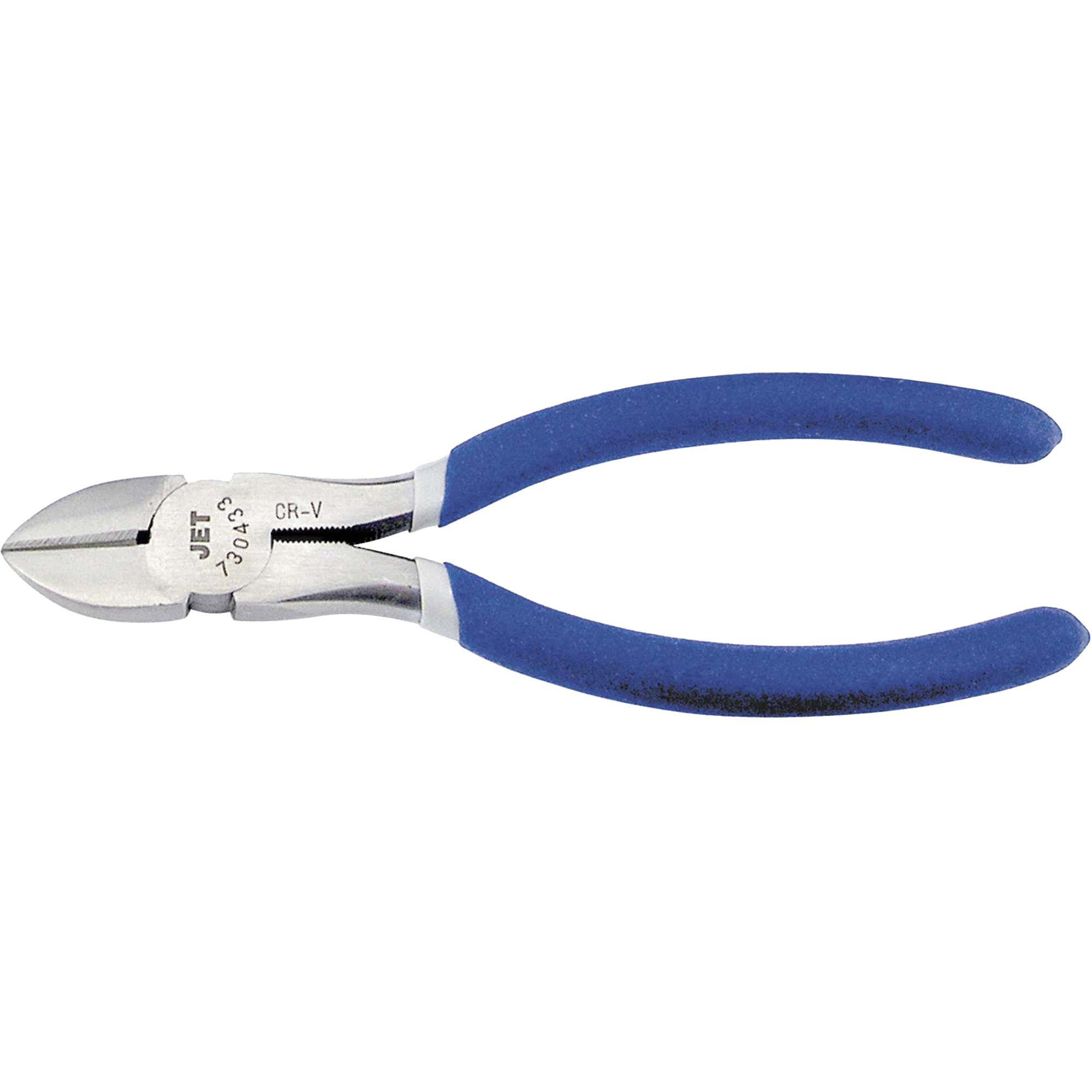JET EQUIPMENT Diagonal Cutting Pliers, 6-1/2" L QN597 (730433) | Shop ...