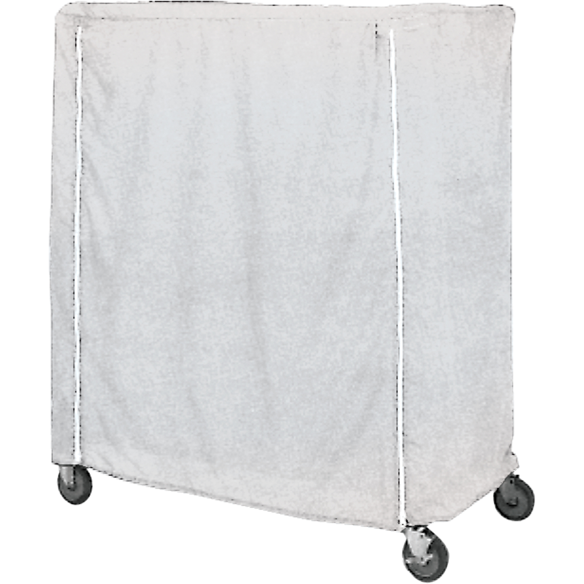 Metropolitan Wire 18X36X54UC Covers For Shelf Trucks & Carts