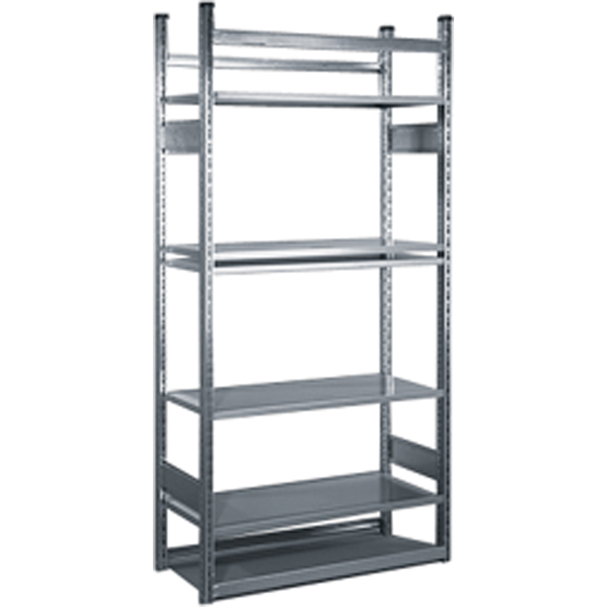 SCHAEFER Kwik Fix Shelving Unit - Starter RG913 | Shop Shelving Unit ...