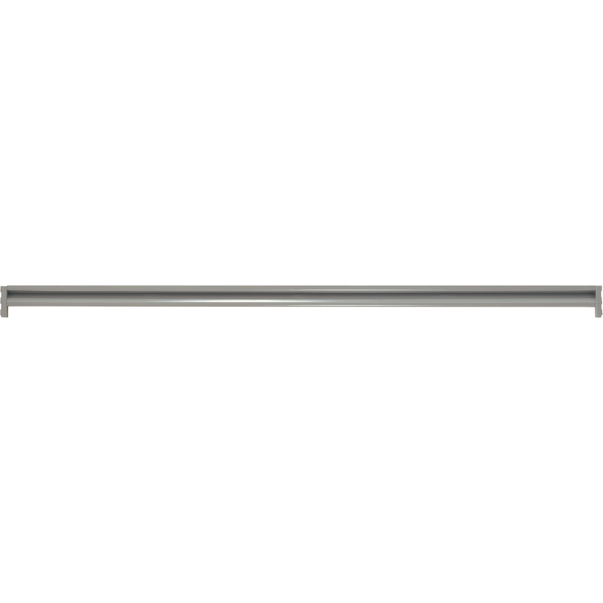 Edsal BW2054 Z-Beam Rack End, 60" High
