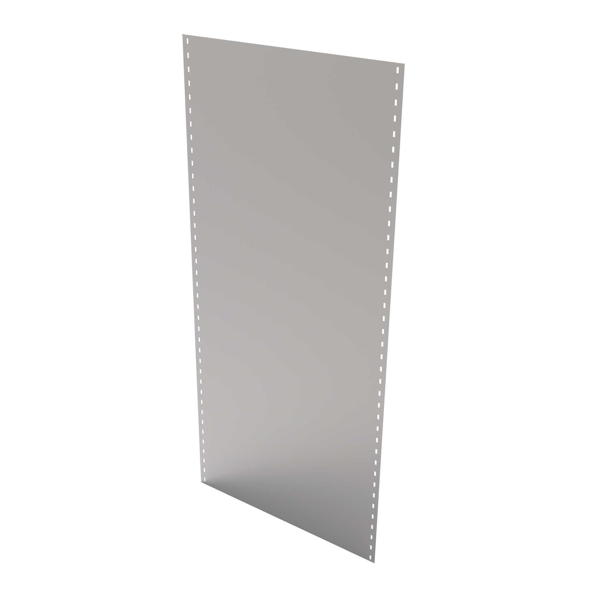 METALWARE Slotted Angle Back Panel RN192 (GBP3684) | Shop Shelving Unit ...