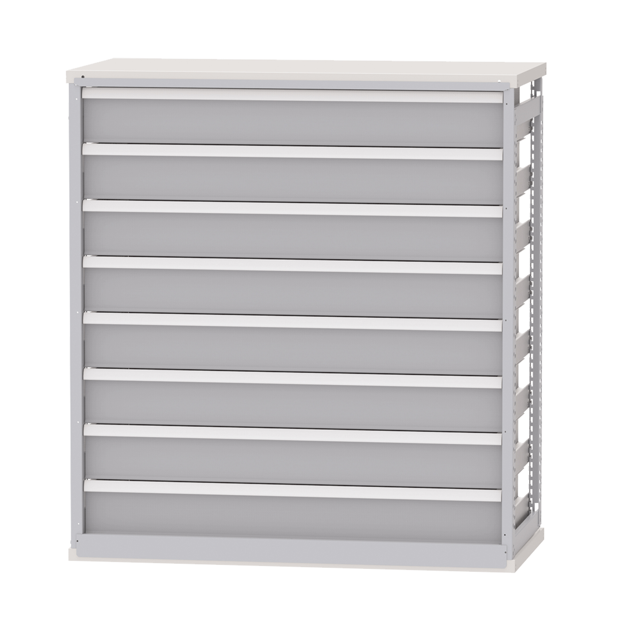 LISTA Integrated Shelving Drawer Inserts for Metalware Shelving RN511 ...