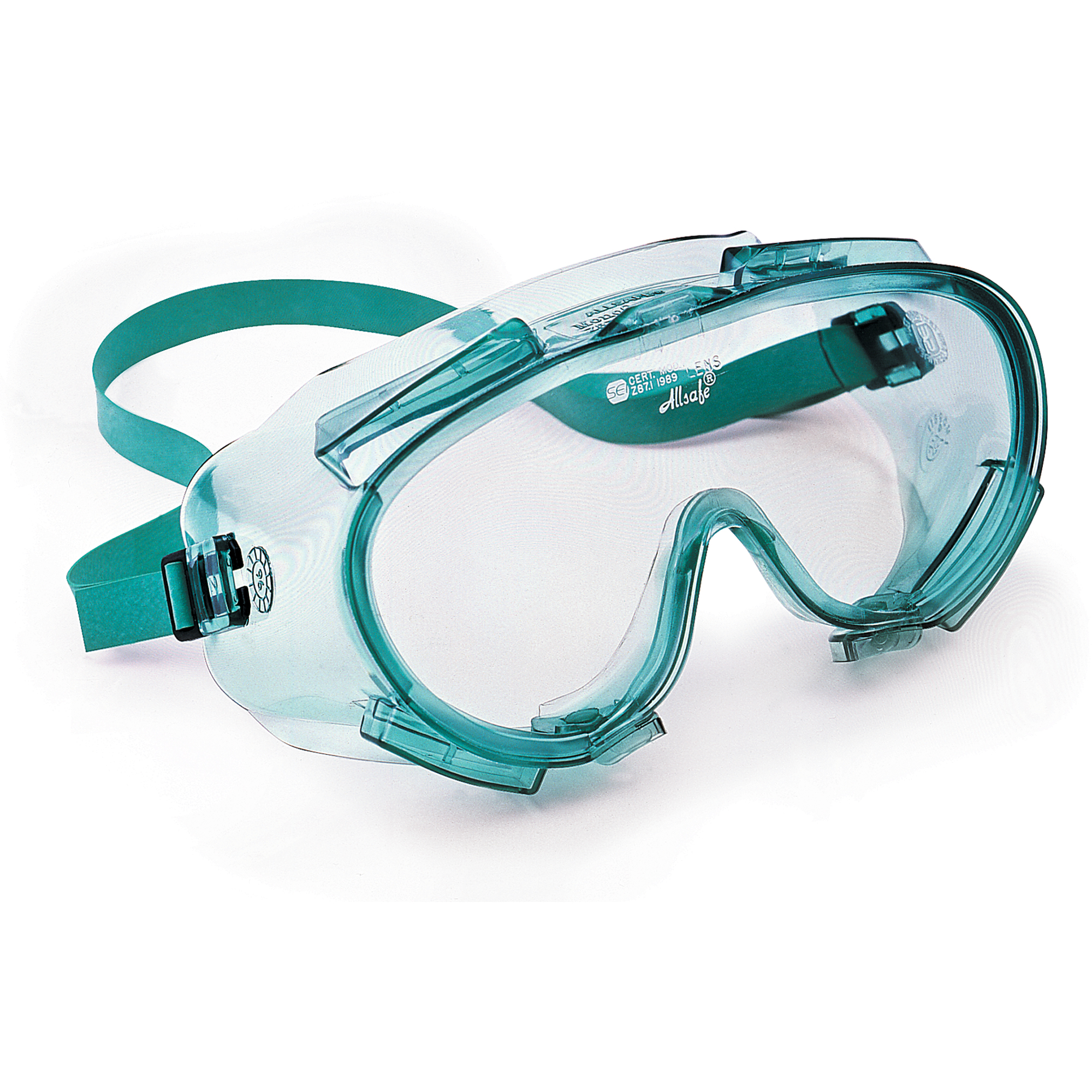 Kimberly-Clark 14387 KleenGuard Monogoggle 211 Series Safety Goggles ...