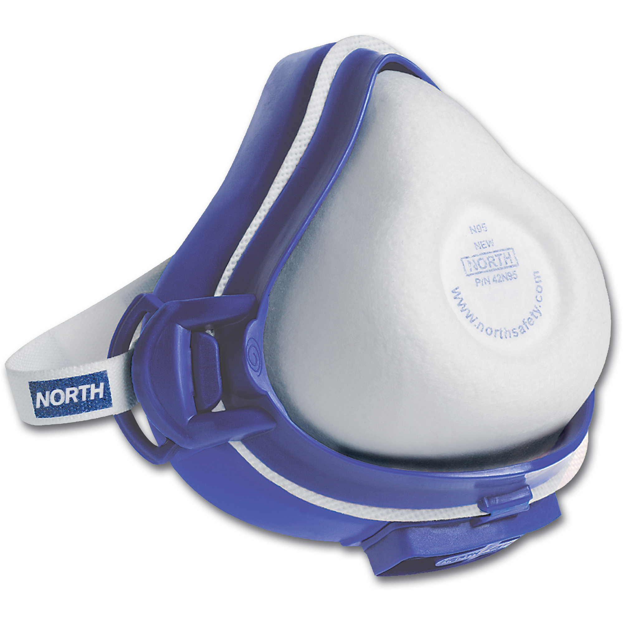 HONEYWELL North® CFR-1 Particulate Respirators, N95/R95, NIOSH ...
