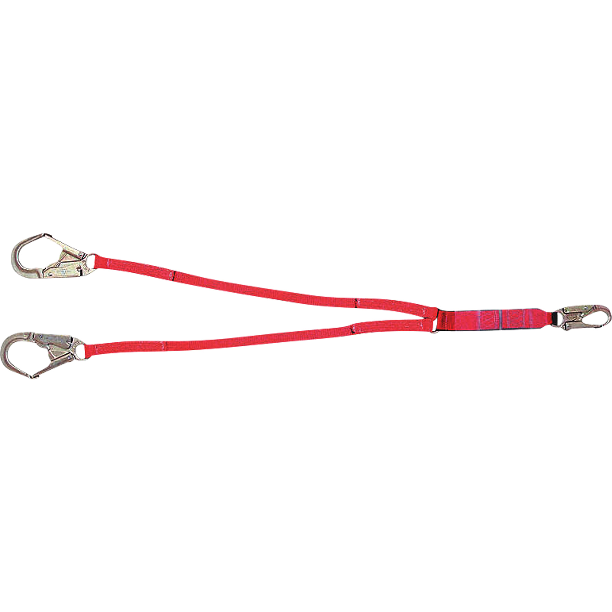 Honeywell FP226299/6 Longe North Soft Pak, 6', E4, Point d'ancrage à ...