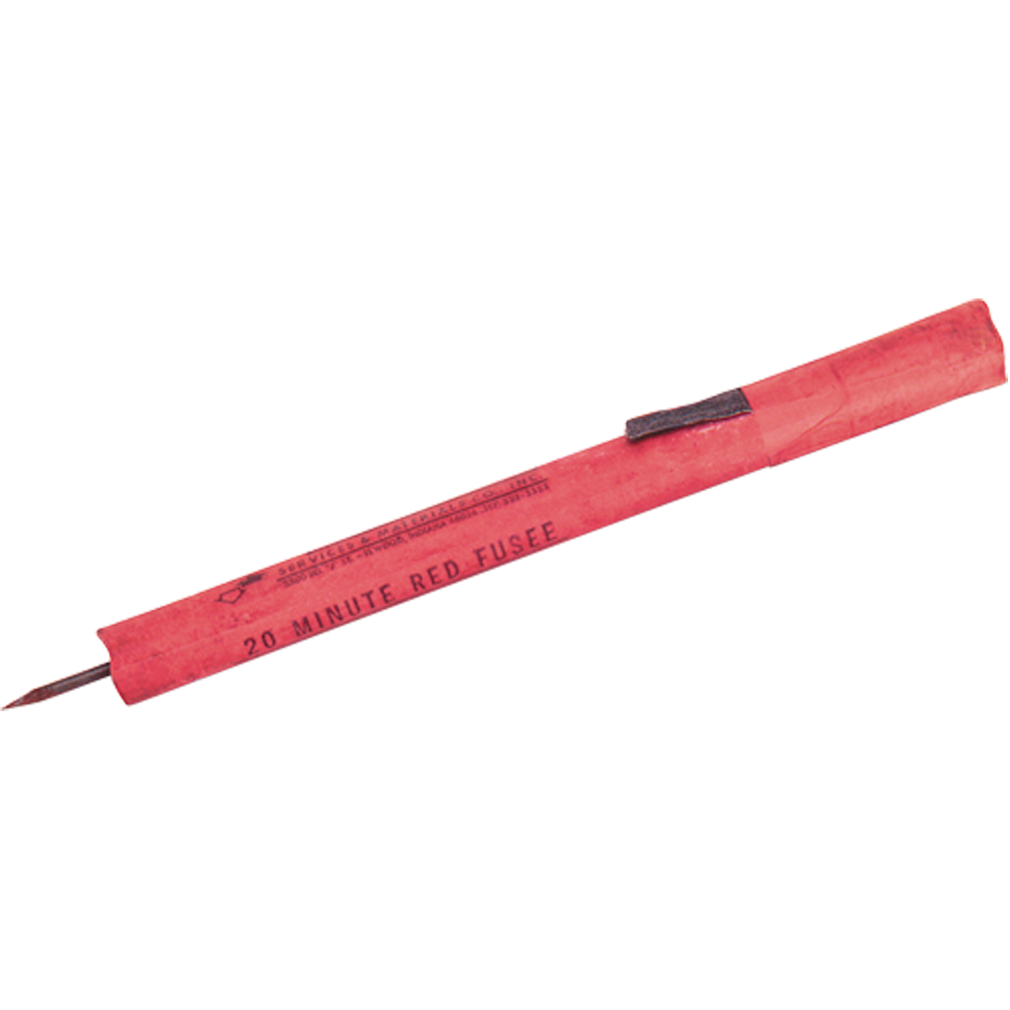 Safety Flares, With Spike, 20 mins. SAI373 | Shop Safety Flare | TENAQUIP