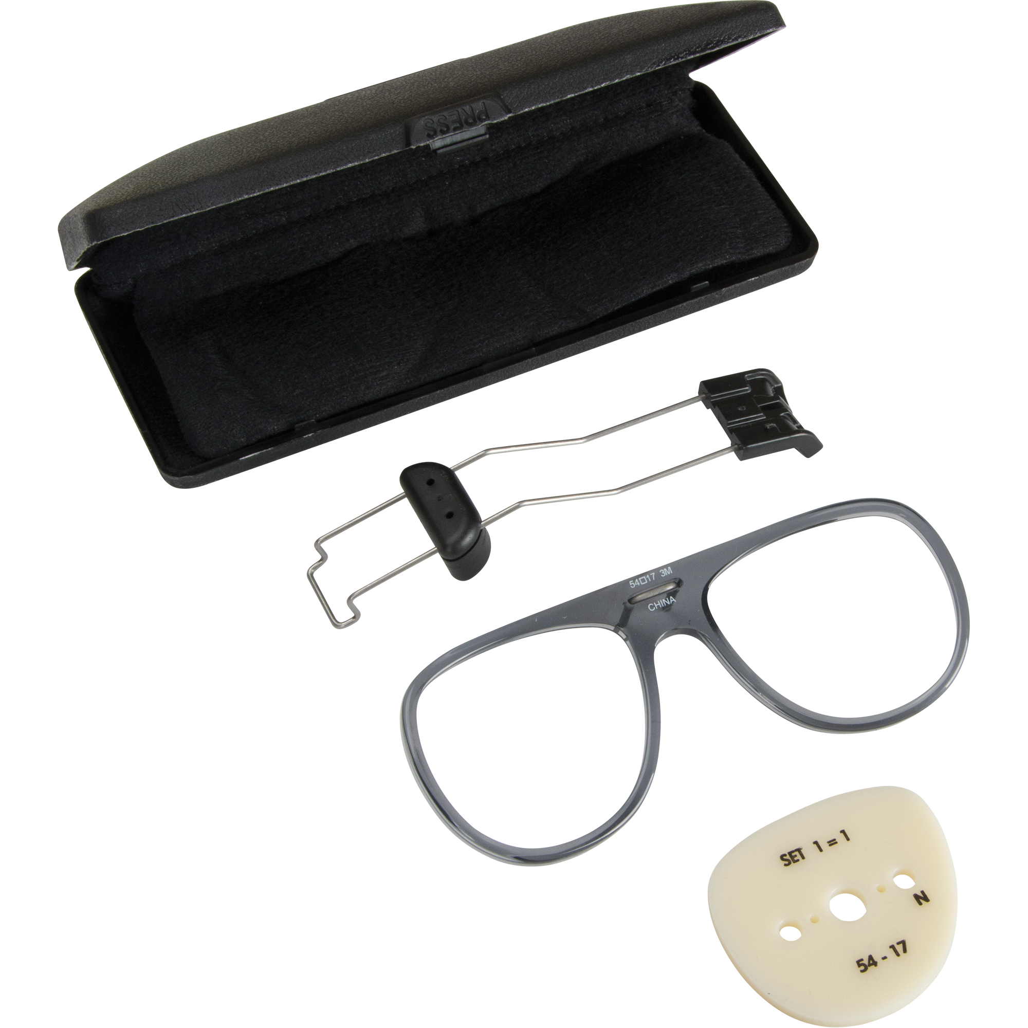 3M 1509310 Spectacle Kit 6000 Series