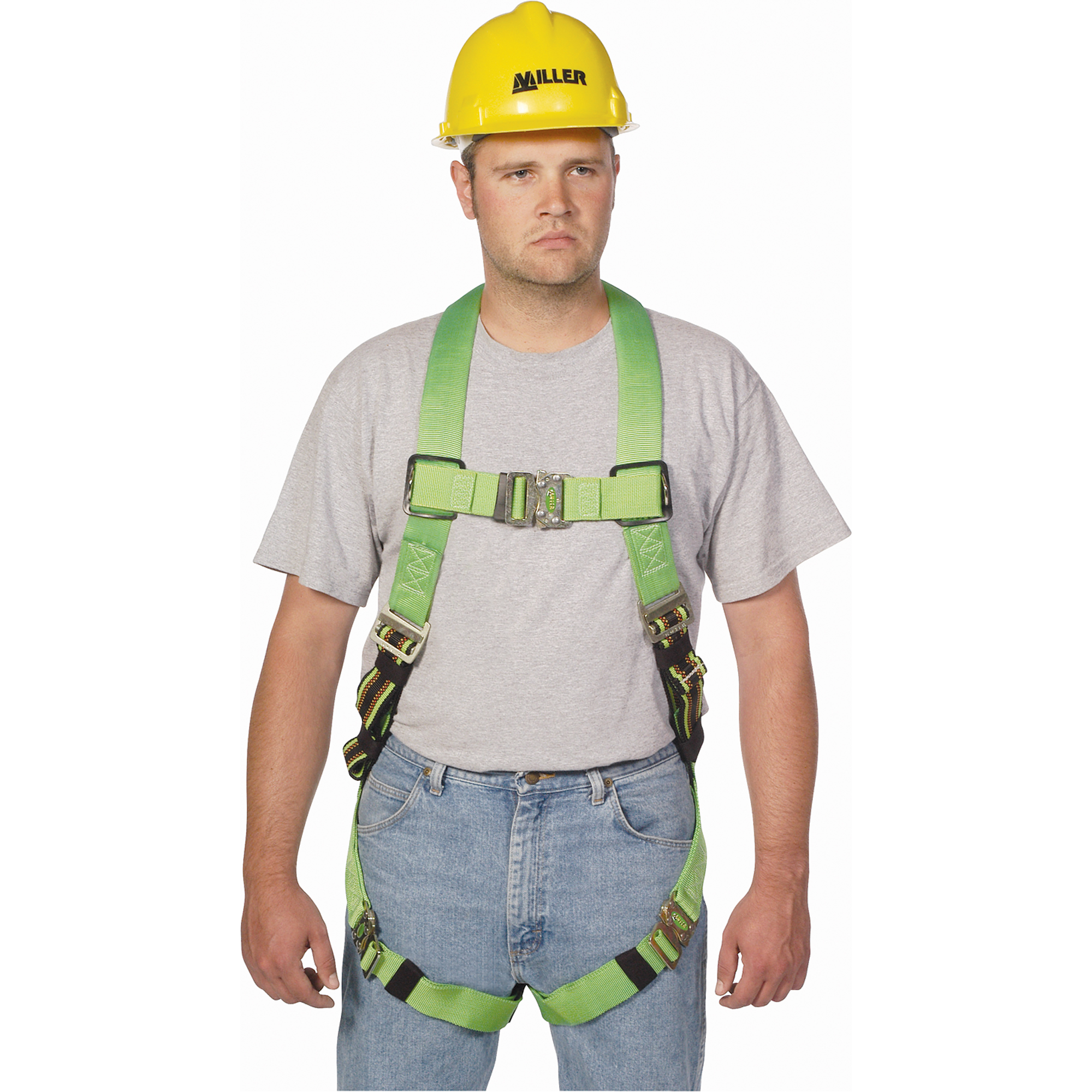 HONEYWELL Miller® Ultra Harnesses SAK142 (P950QC/UGN) | Shop Full Body ...
