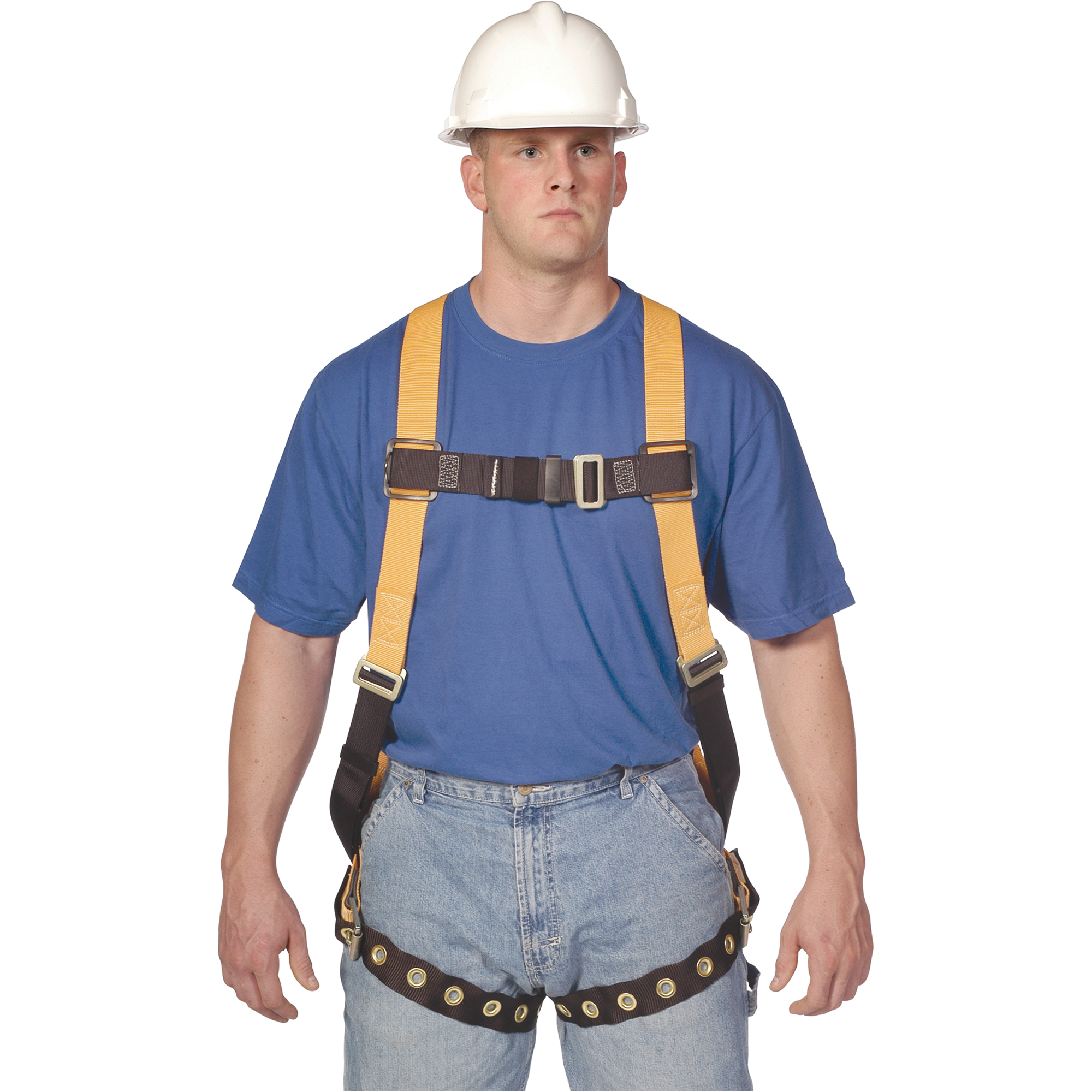 Honeywell TF4500/UAK Miller® T-Flex Titan Stretchable Harnesses, CSA ...