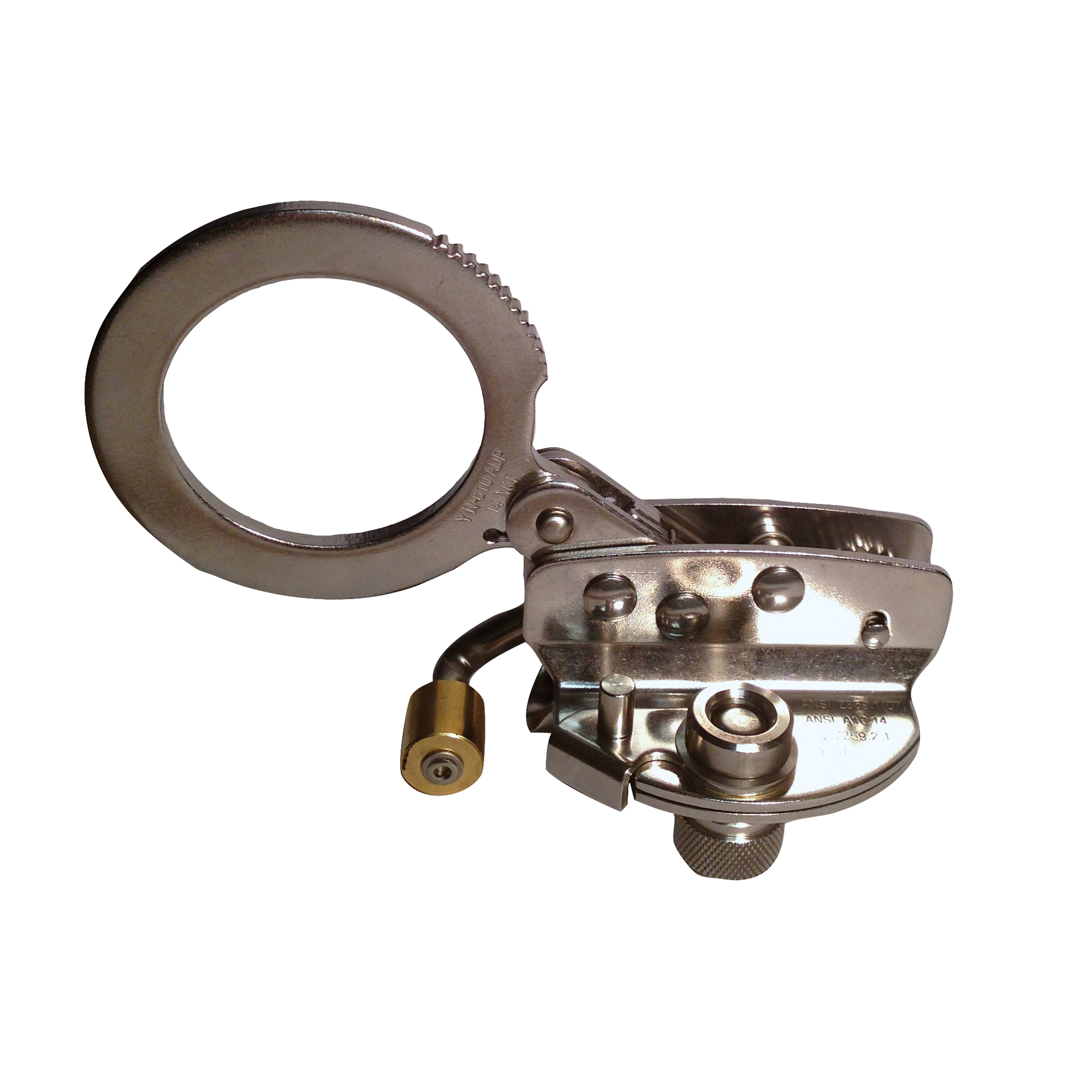 HONEYWELL Miller® Rope Grab, 5/8" Rope Diameter SAK318 (8175/C) | Shop ...