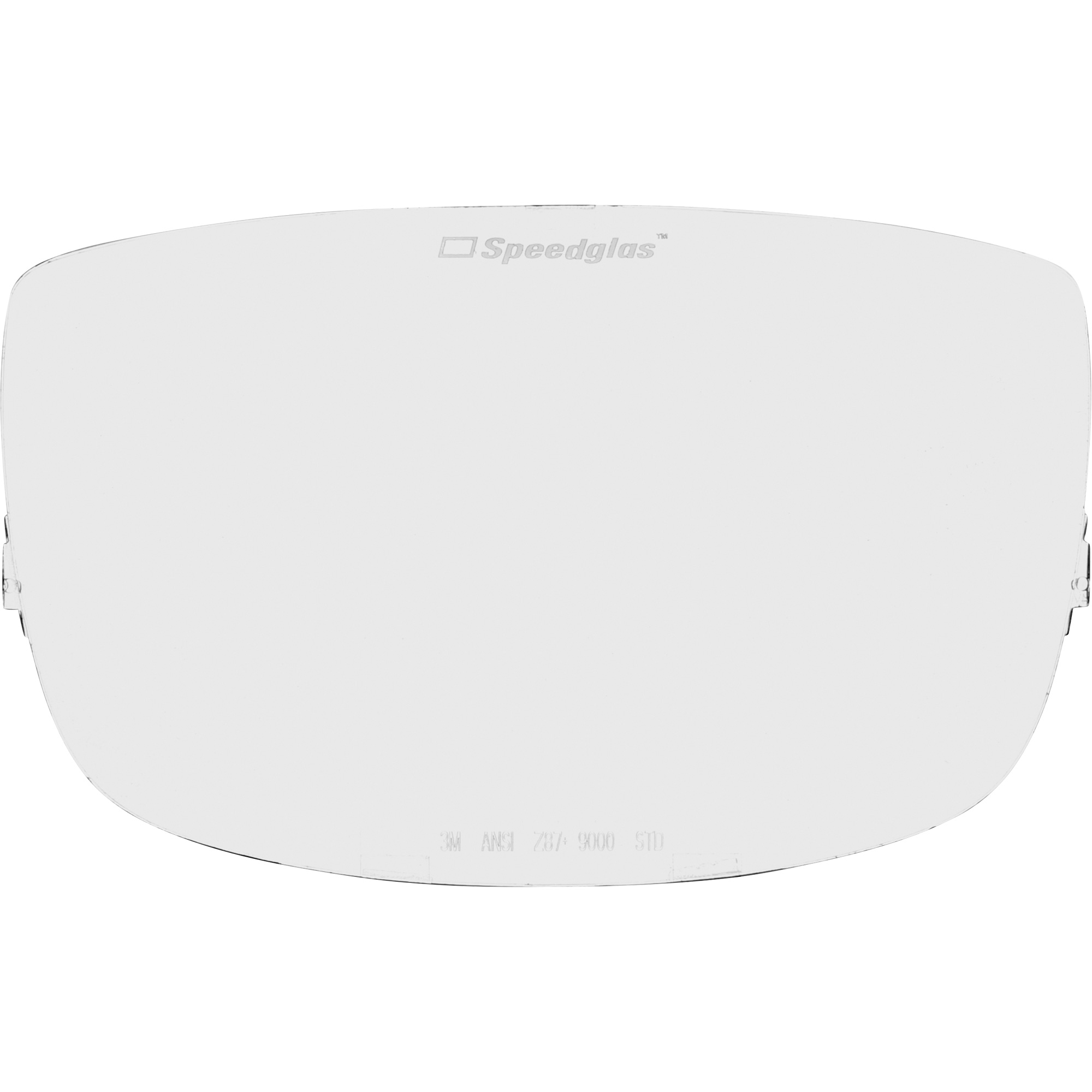 3M 04-0270-01 Speedglas Welding Helmet Outside Protection Plate 9002NC