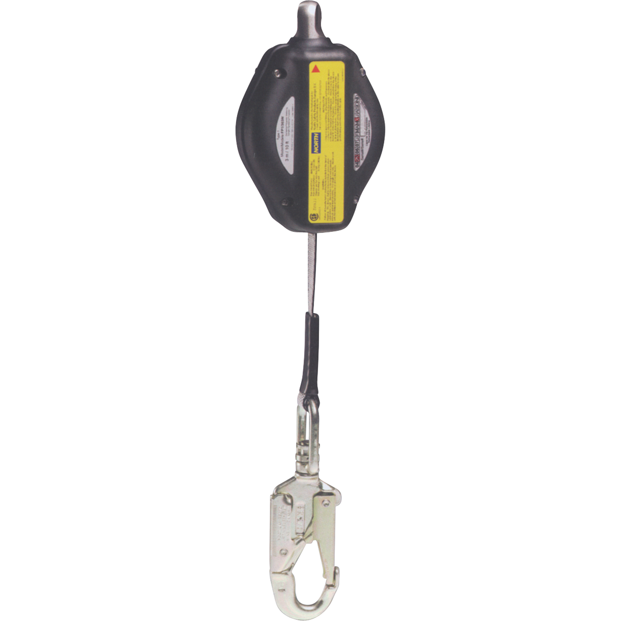 HONEYWELL North® DuraLite III Self-Retracting Lifelines SAO680 (FP1 ...