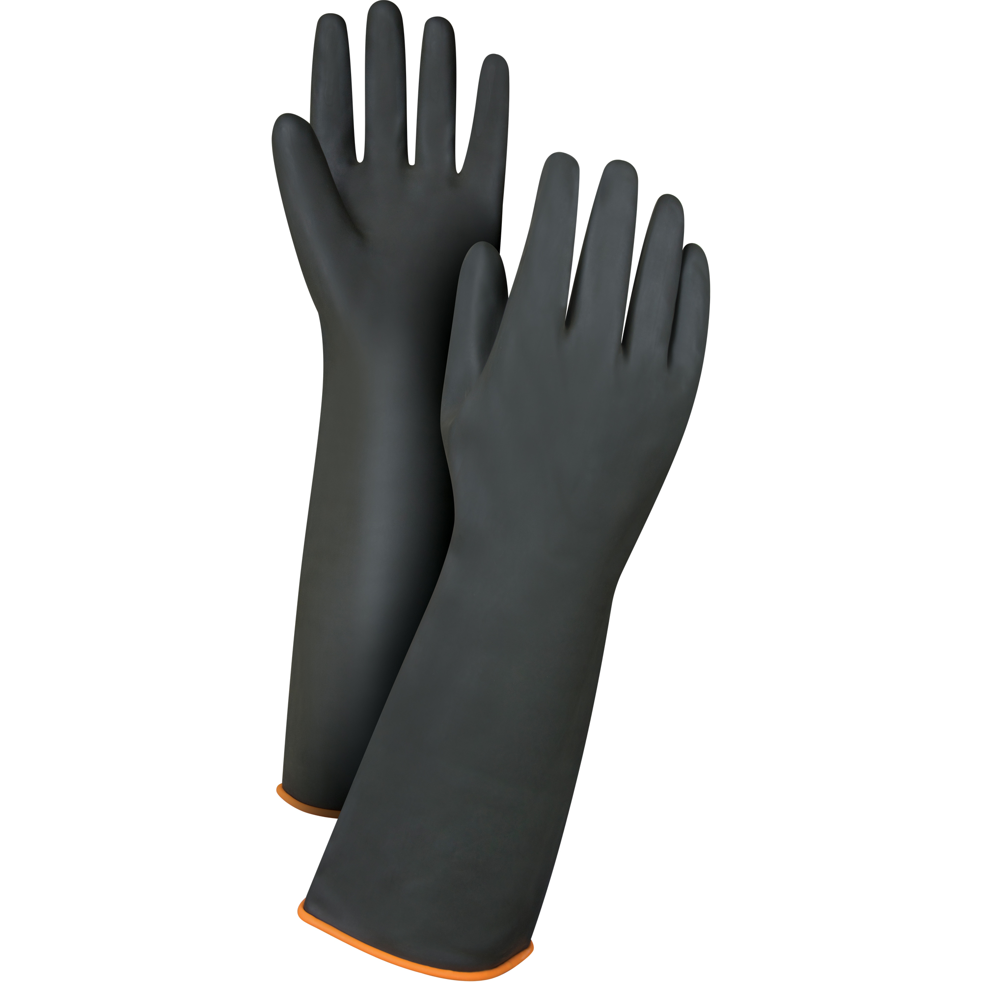Zenith Safety Products SAP221 Heavyweight Chemical-Handling Gloves ...
