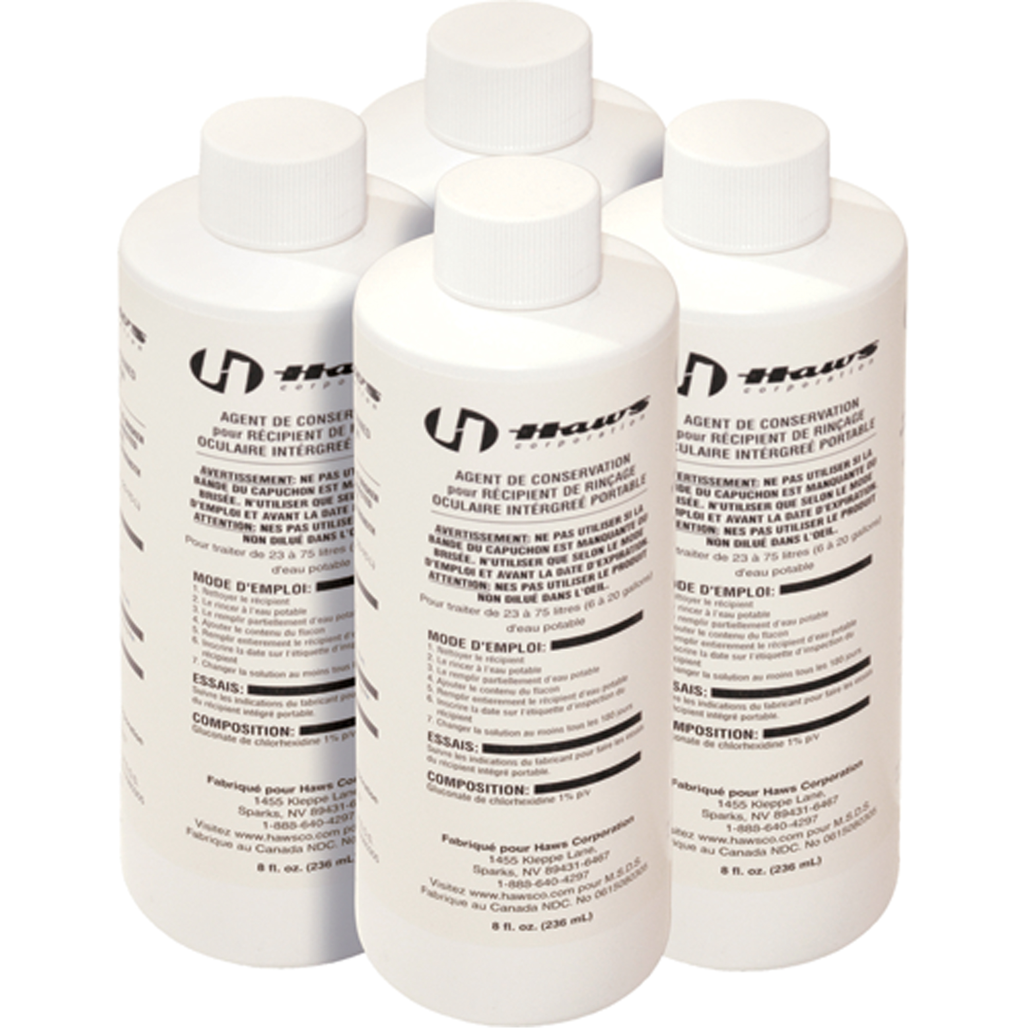 HAWS Bacteriostatic Water Preservative, 8 oz. SAR315 (9082) | Shop ...