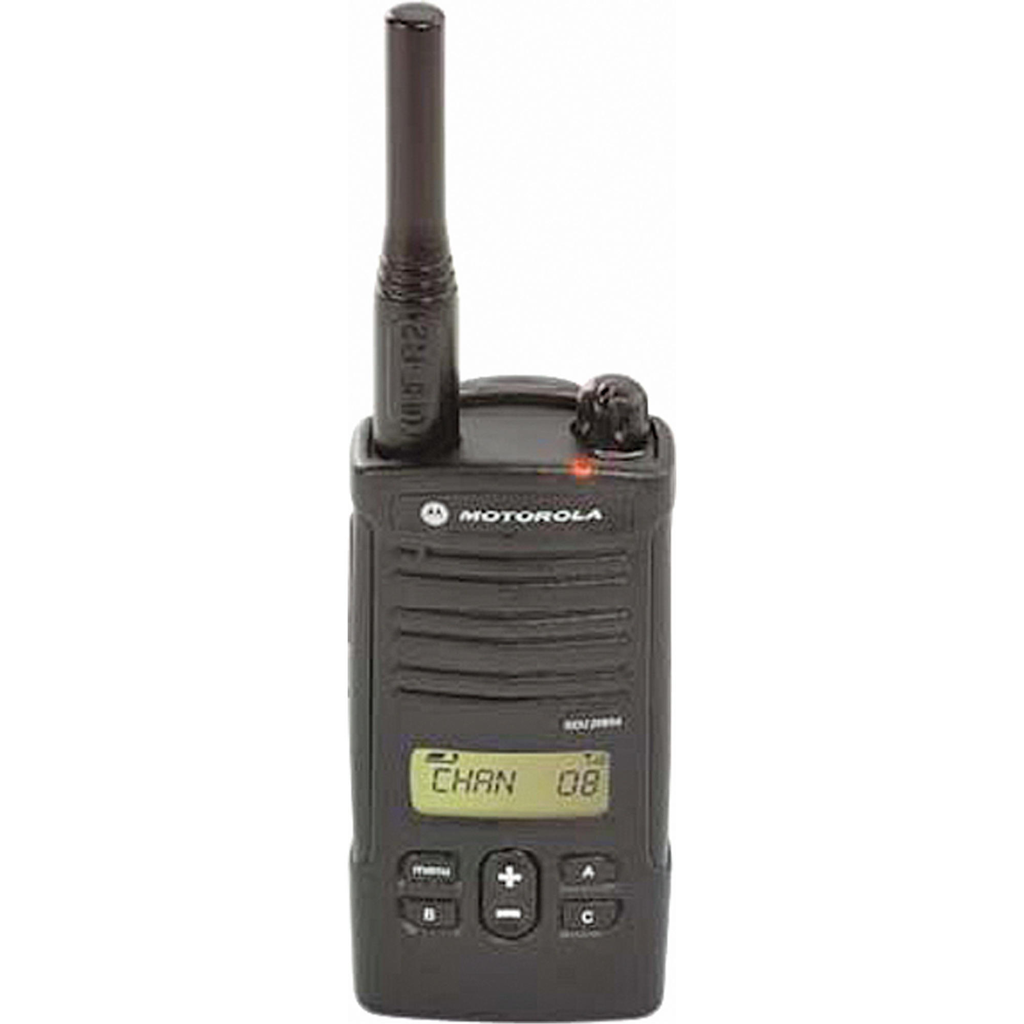 MOTOROLA RDU Series Digital Two-Way Business Radio, UHF Radio Band, 16 Channels, 350000 sq. ft ...