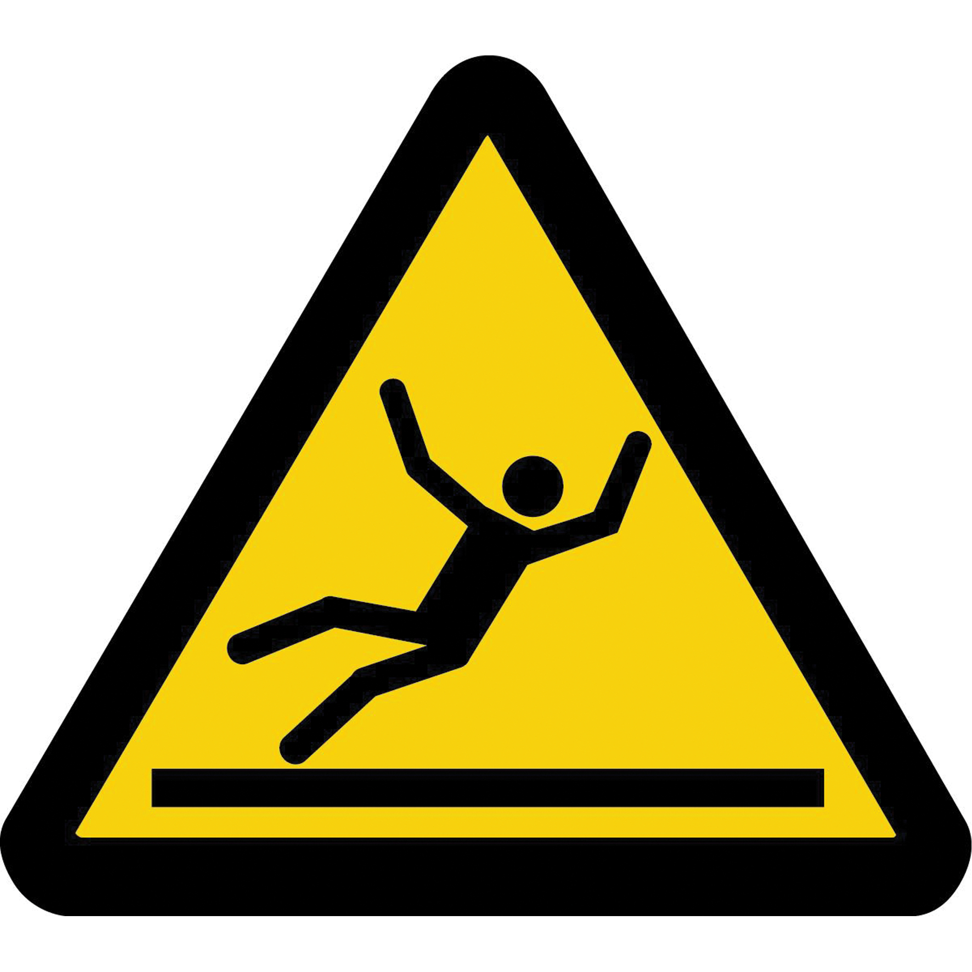 ACCUFORM SIGNS étiquettes de sécurité avertissement ISO - danger de ...