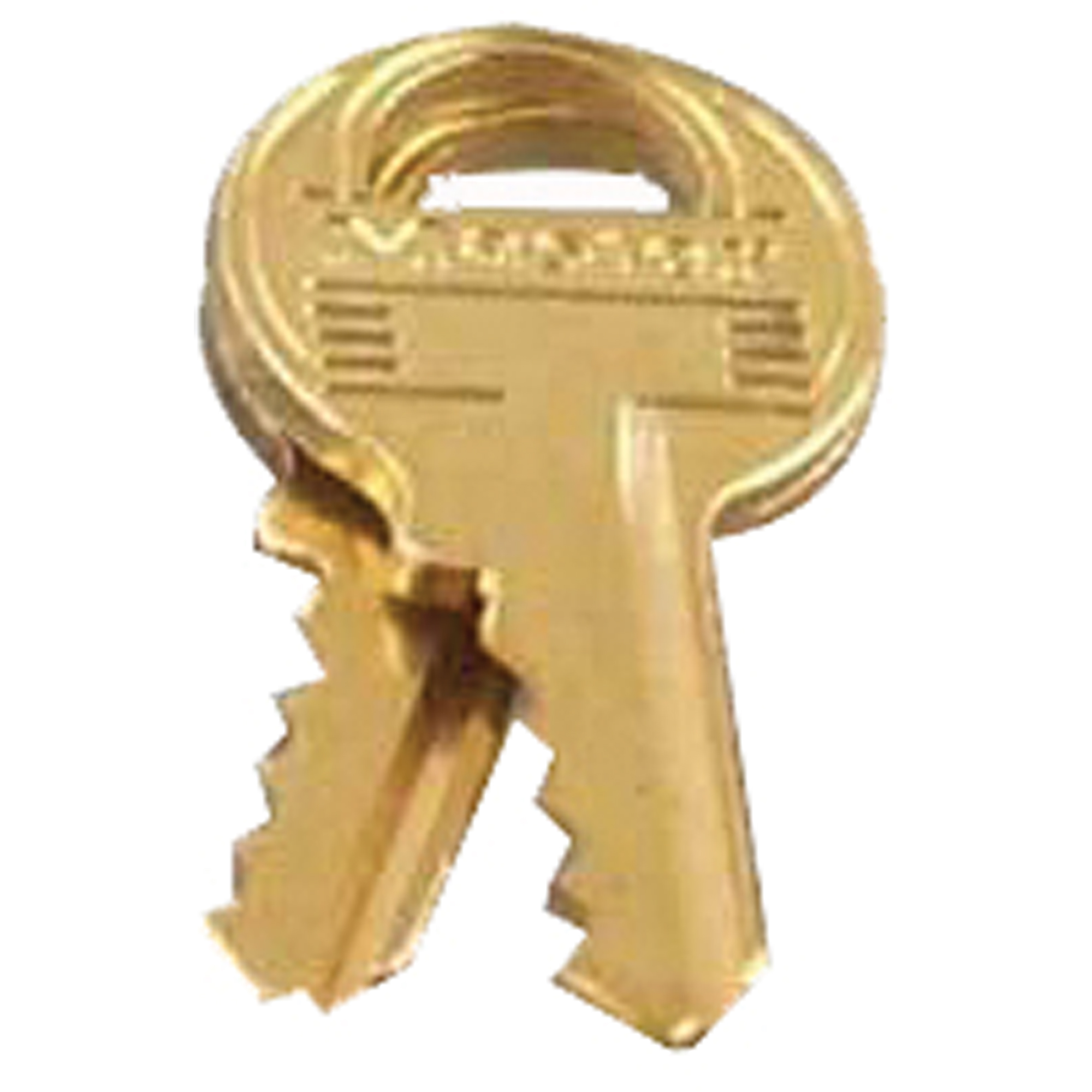 Master Lock K1525-V52 Control Key for Combination Padlocks