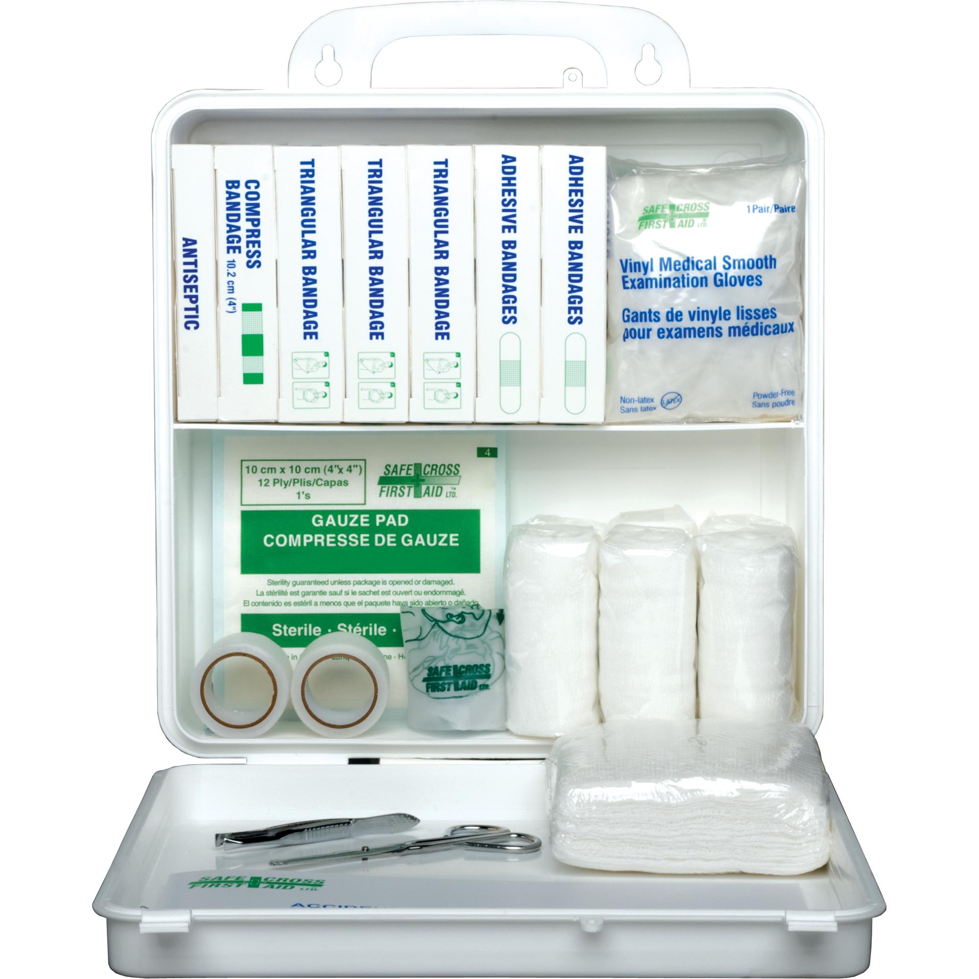 SAFECROSS First Aid Kit Refill, Class 1 SAY111 (51242) | Shop First Aid ...