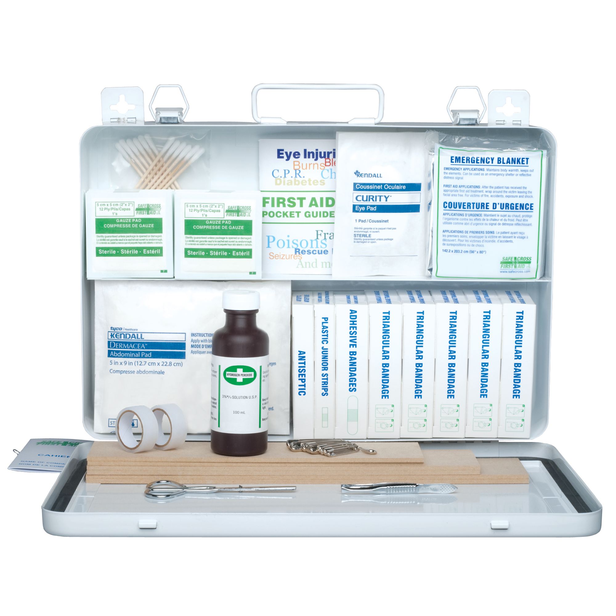 SAFECROSS Regulation First Aid Kits SAY200 (50930) | Shop Regulation ...