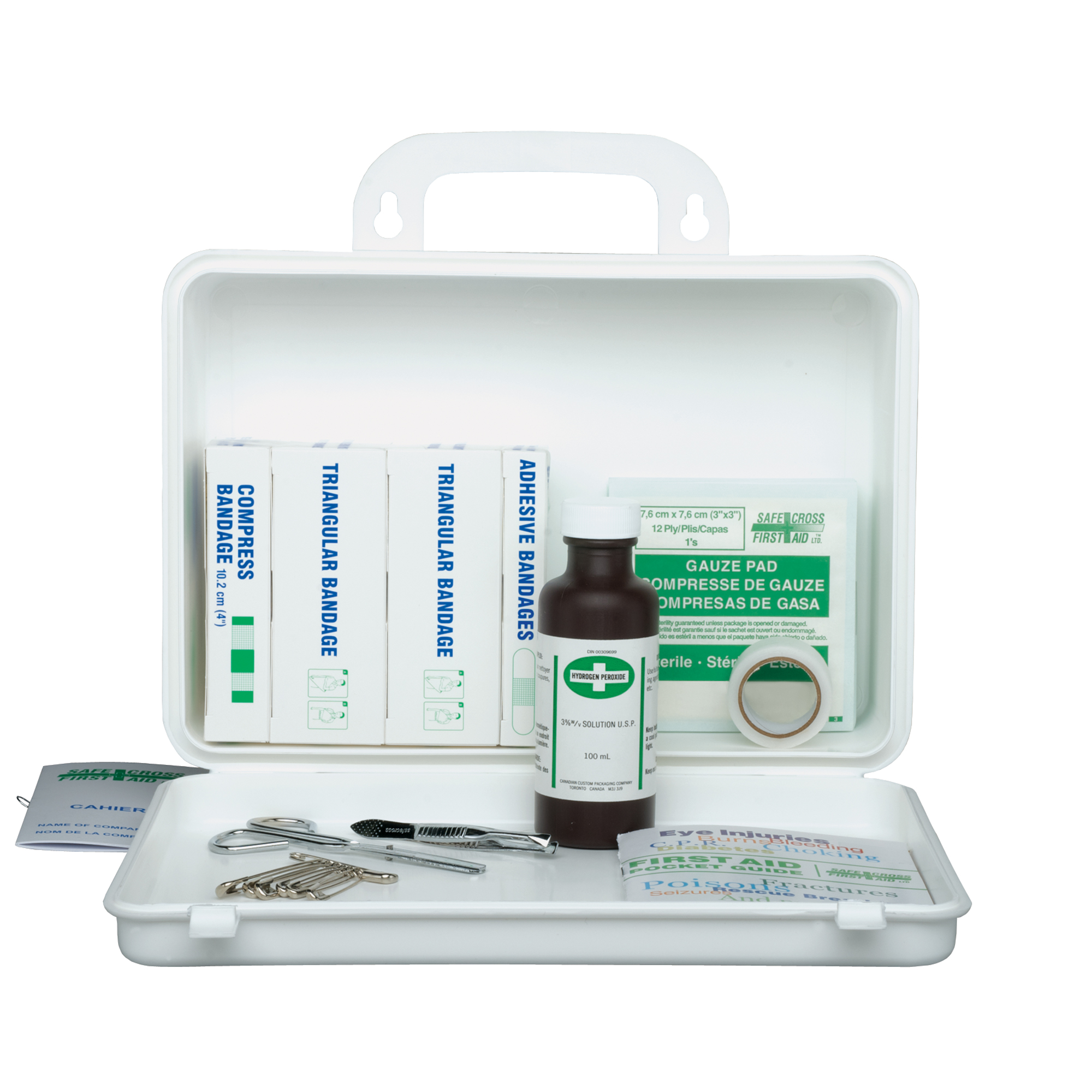 SAFECROSS Regulation First Aid Kits SAY203 (50848B) | Shop Regulation ...