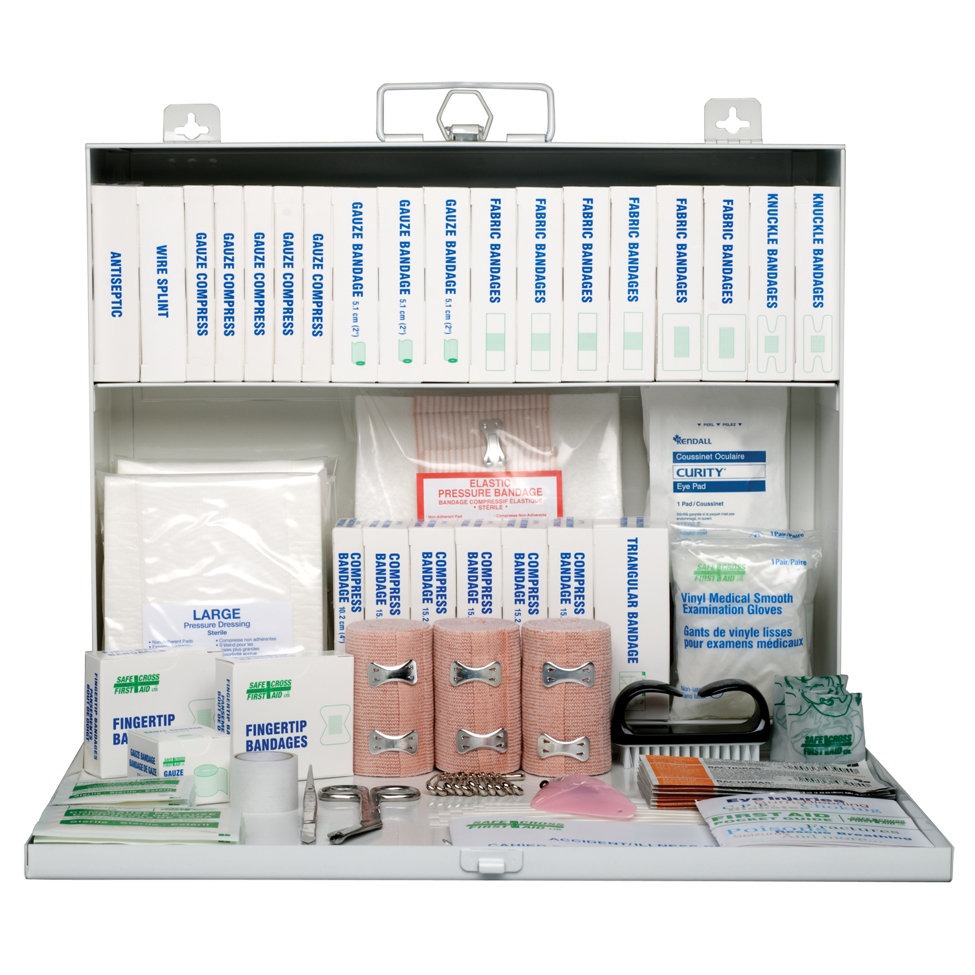 SAFECROSS Occupational Health And Safety Regulation First Aid Kits ...