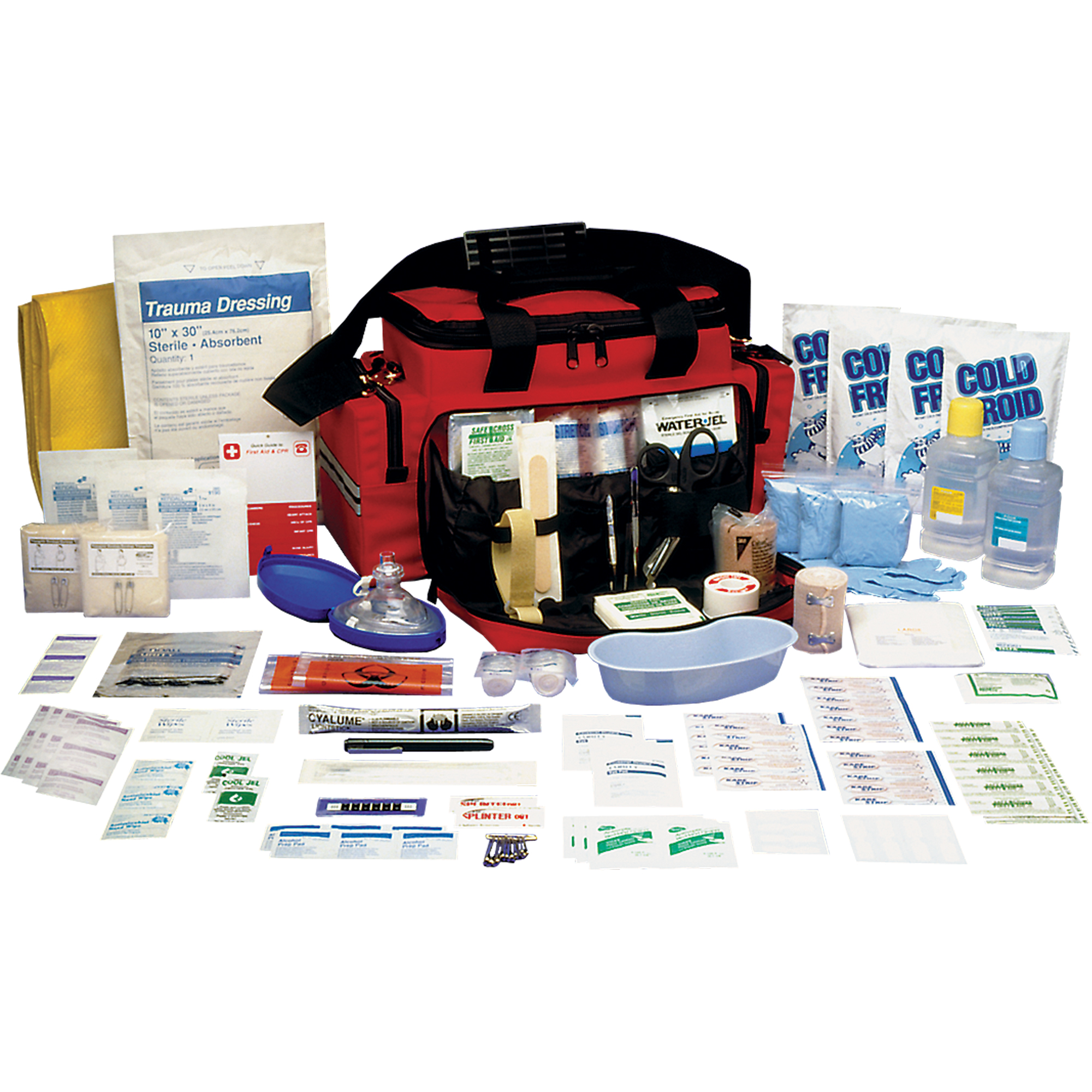 Trauma & Crisis First Aid Kits, Class 2 SAY250 | Shop First Aid Trauma ...