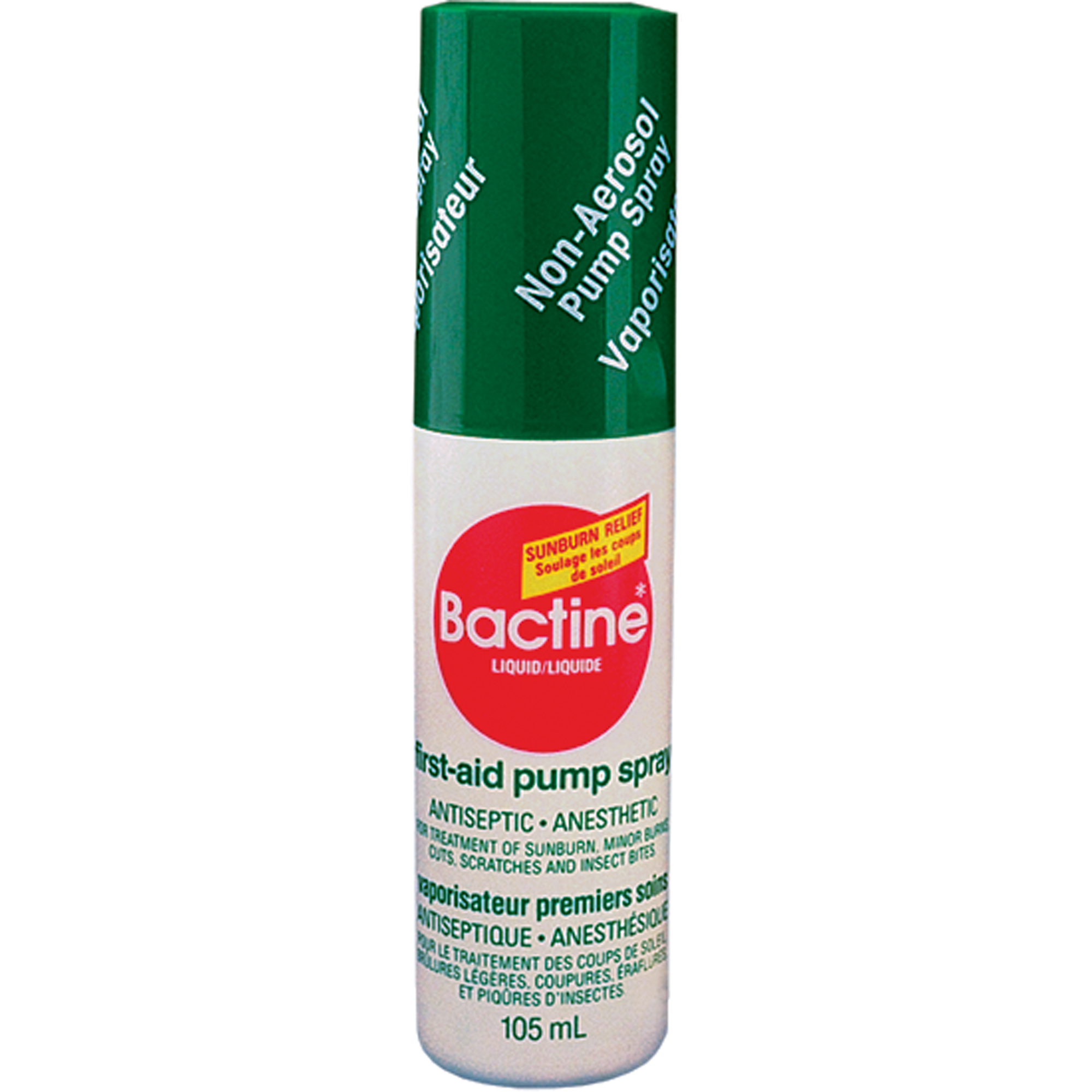 Bactine® First Aid Topical Treatment, Liquid SAY436 | Shop Topical ...