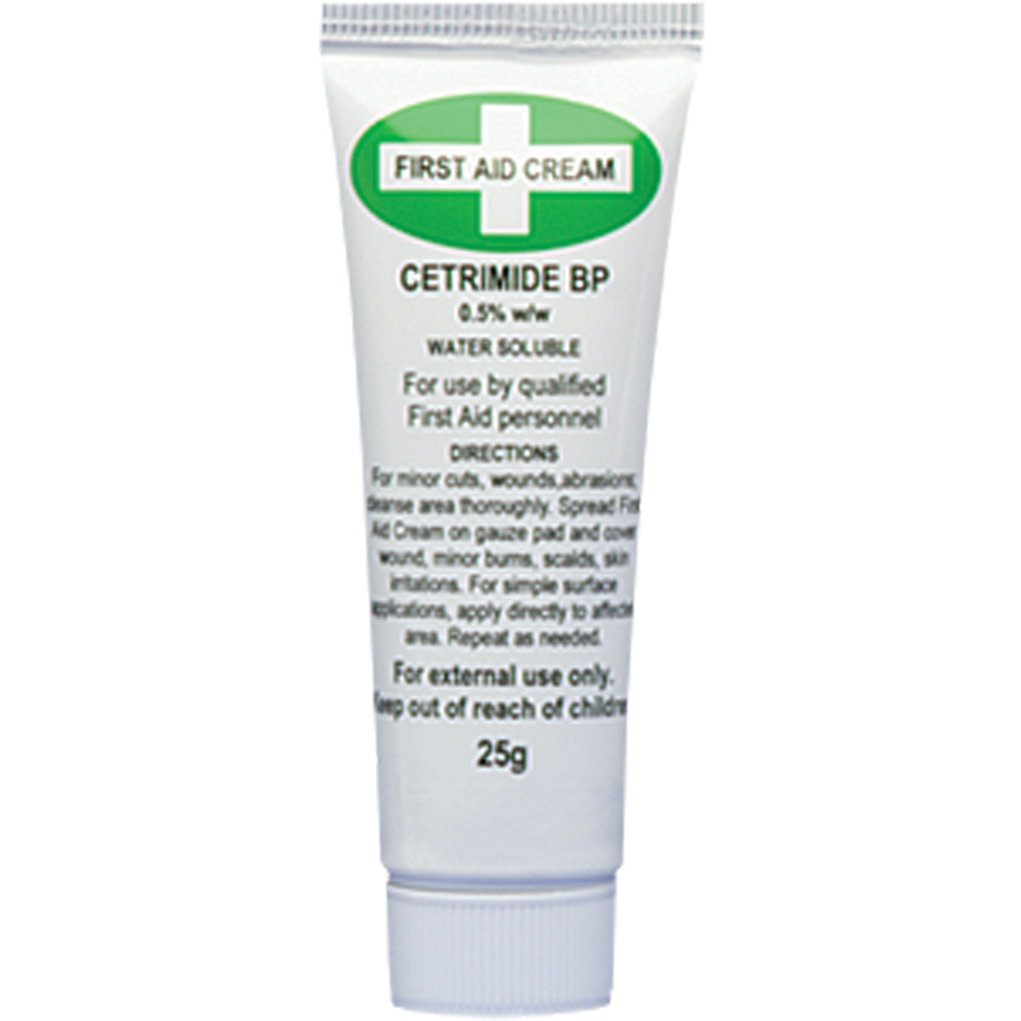 PIP Global Safety FACM025 Safecross® First Aid & Burn Cream, Cream