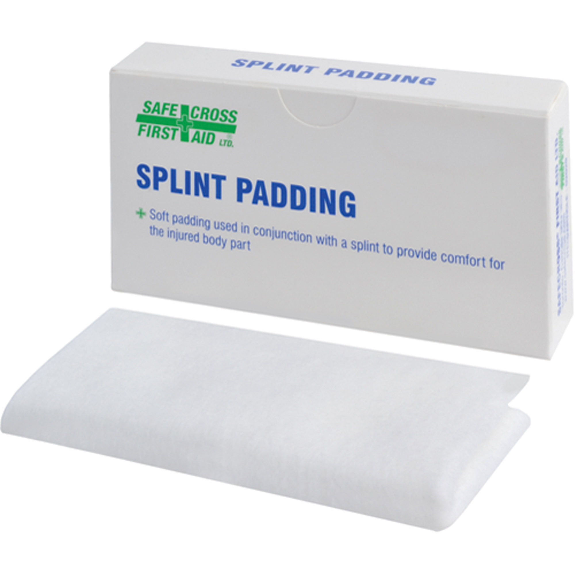 Safecross 02028 Splint Padding
