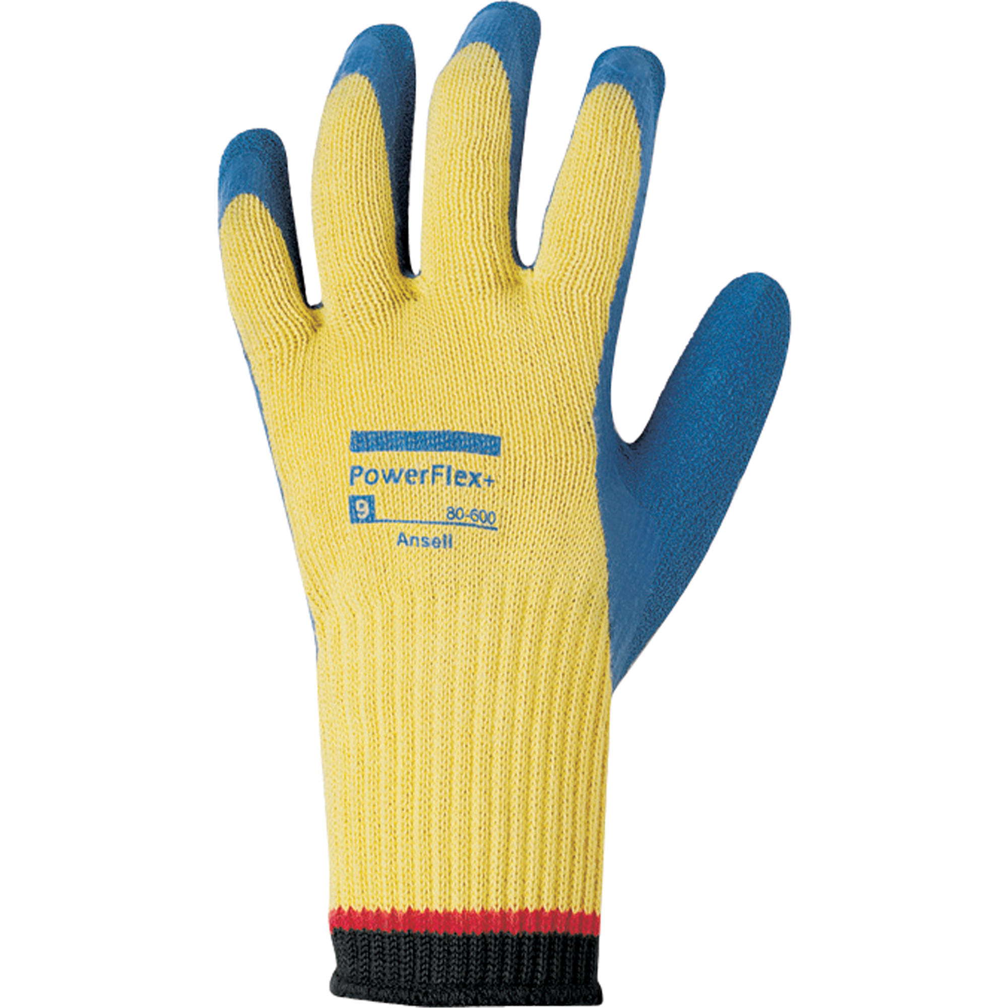 ANSELL Gants PowerFlex Plus 80-600 SAY722 (8060011100) | Magasiner ...