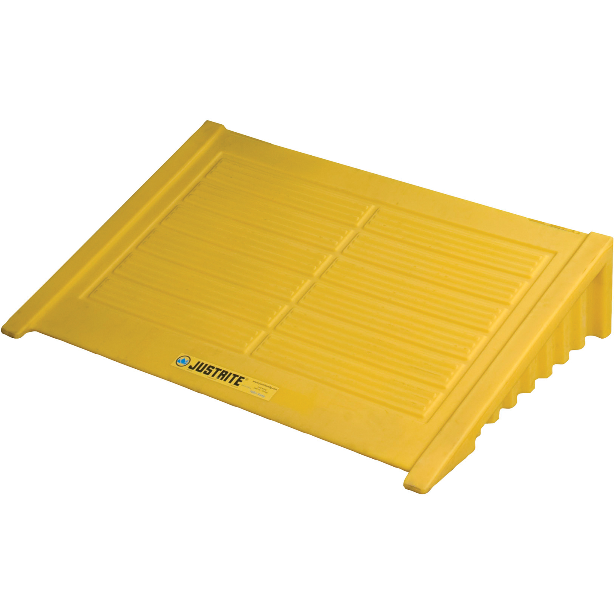 JUSTRITE EcoPolyBlend Spill Control Ramp SBA859 (28620) | Shop Spill ...