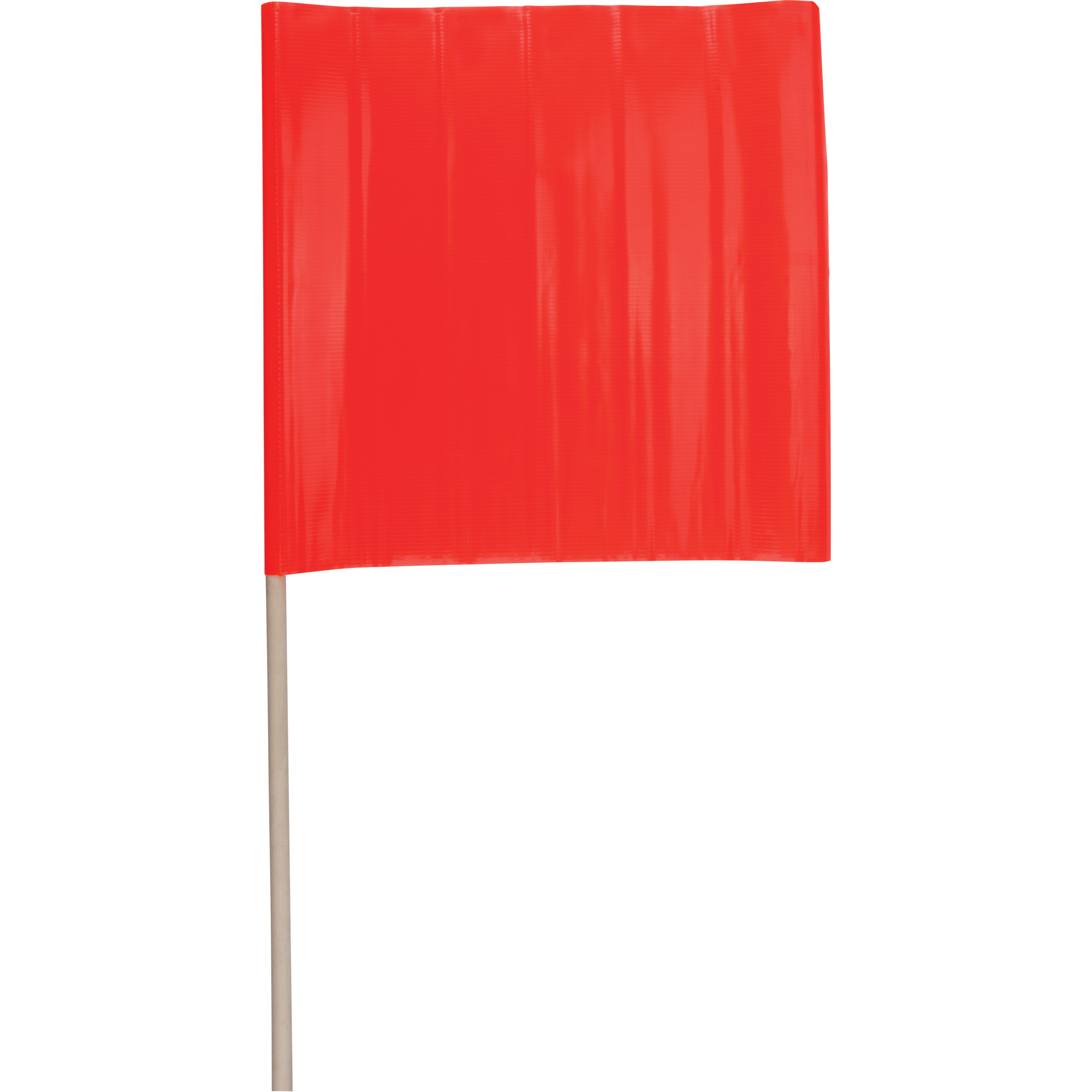 CCI Canada Traffic Safety Flags, Vinyl, With Handle SC143 (03-229-3405 ...