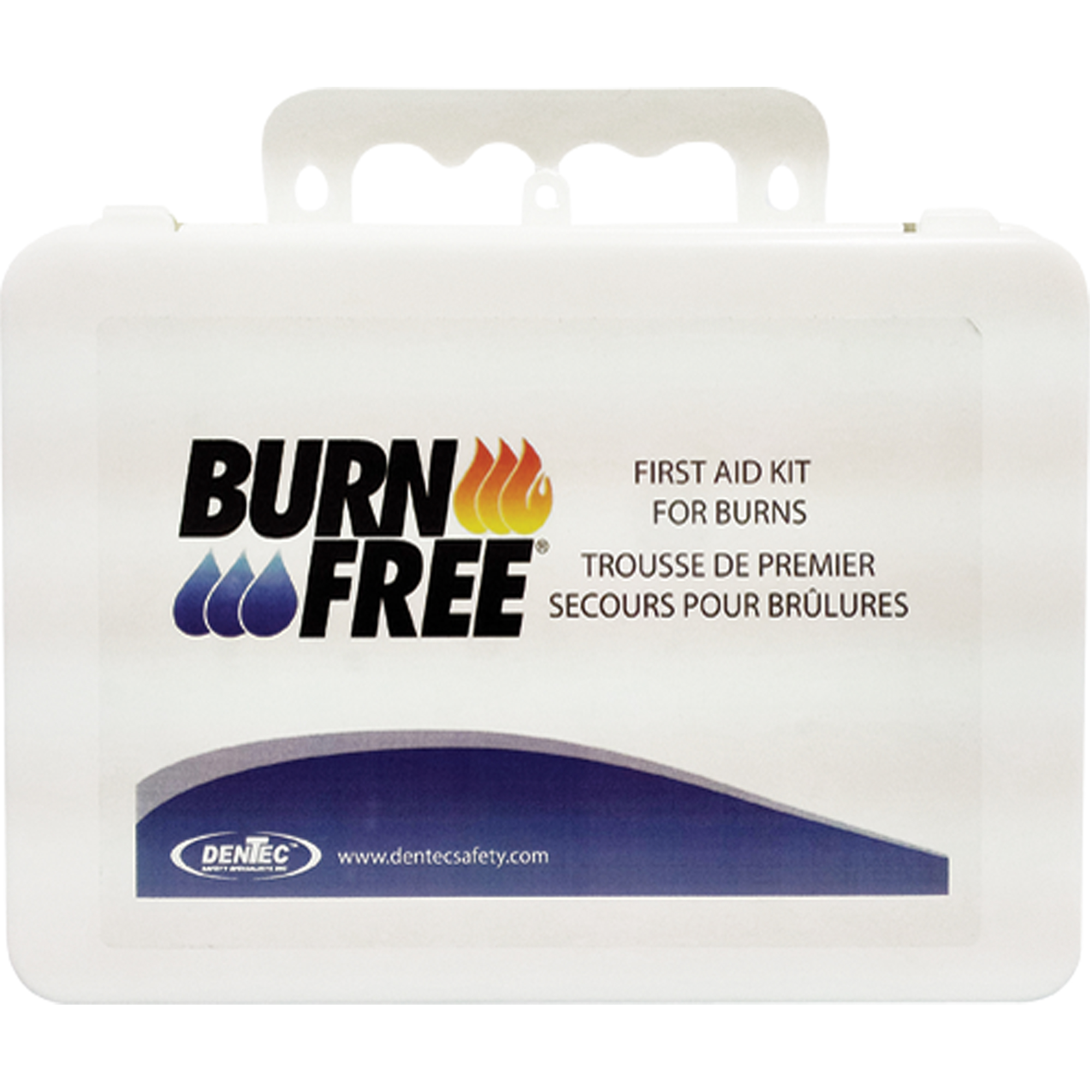 Burnfree® Burn Kit, 16-unit Plastic Box, Class 2 SD859 | Shop Burn Kit ...
