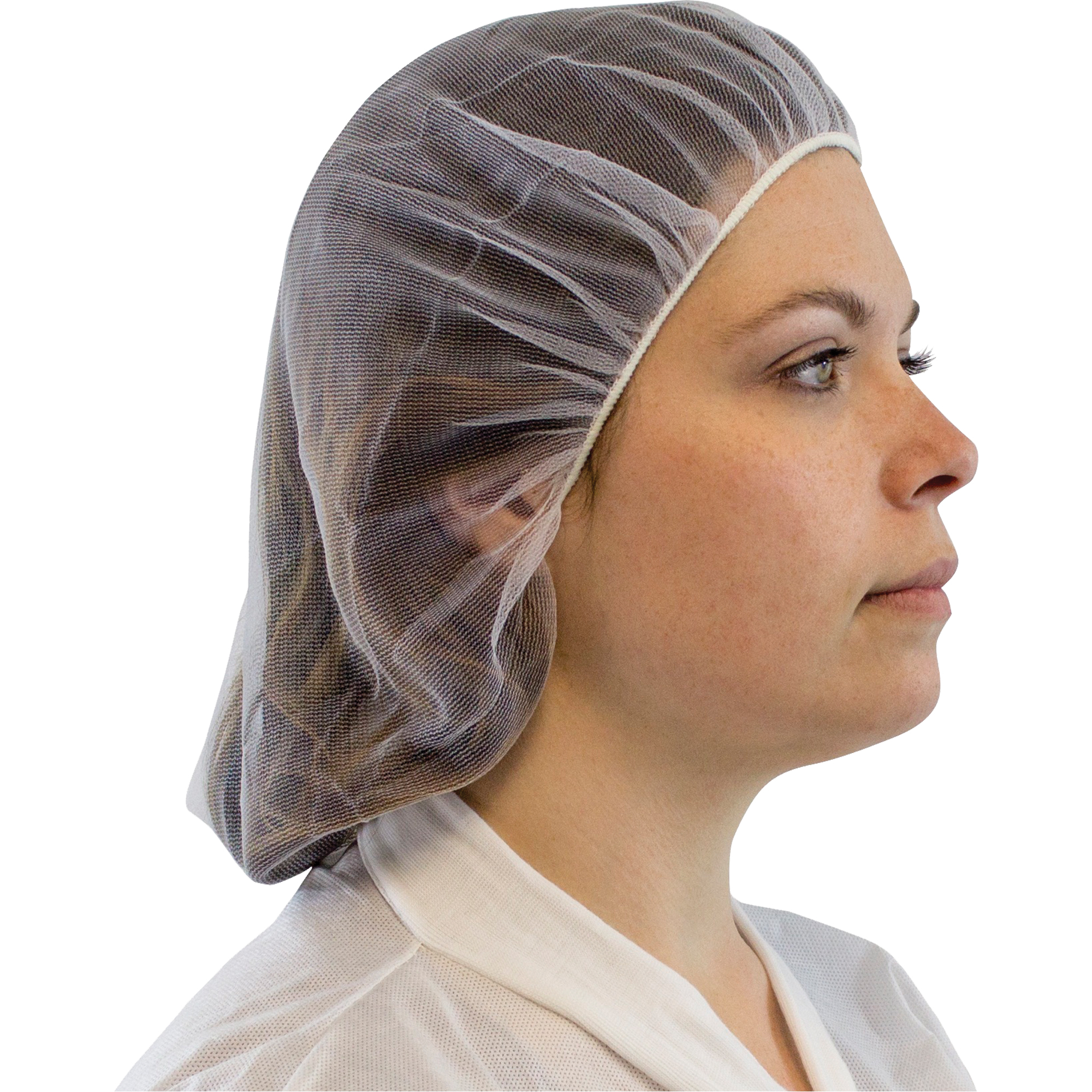 THE SAFETY ZONE Filet fin en nylon pour cheveux SDM174 (DNHN-18-1-RB ...