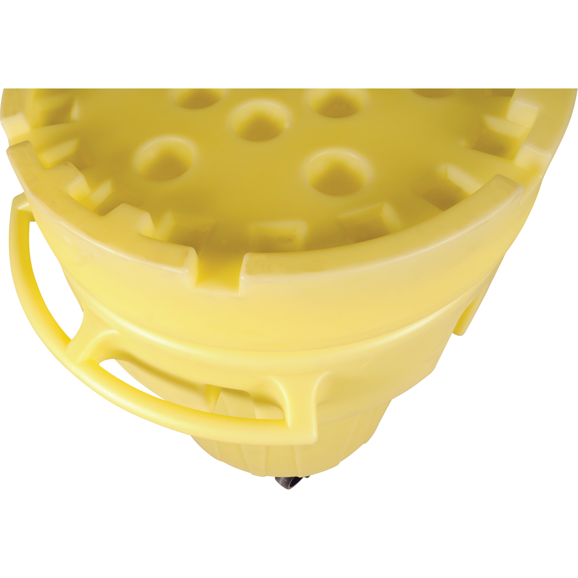 Ultratech 0584 Ultra-Overpacks® Wheeled Drum, 95 gal., Mobile