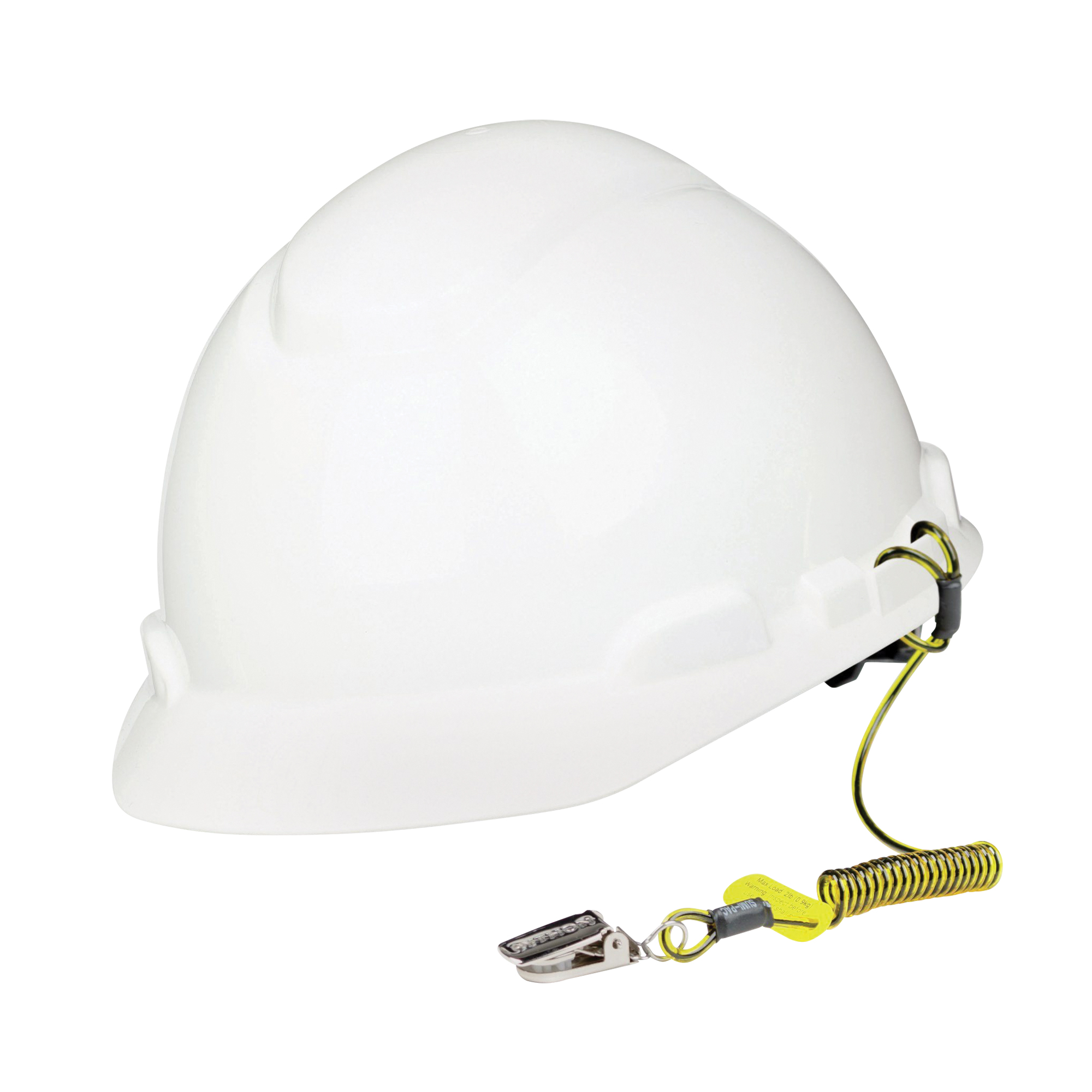 3M DBI Sala Fall Protection 1500061 Coil Tool Tether, Coil, Dual Clip