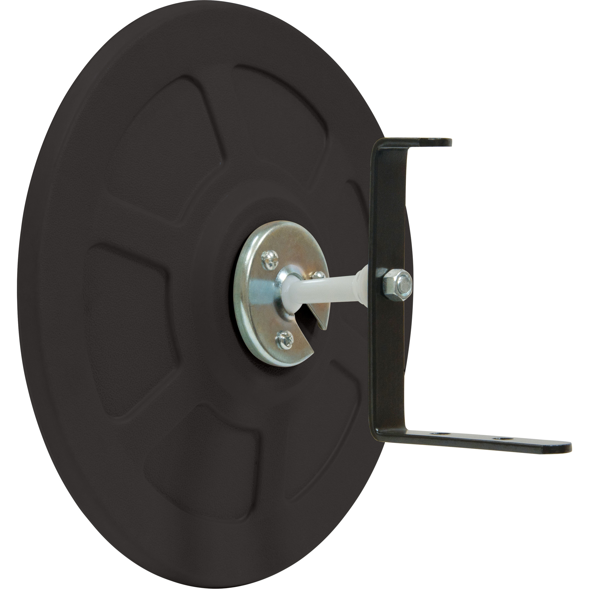 ZENITH SAFETY PRODUCTS Convex Mirror with Bracket SDP509 | Shop Convex ...