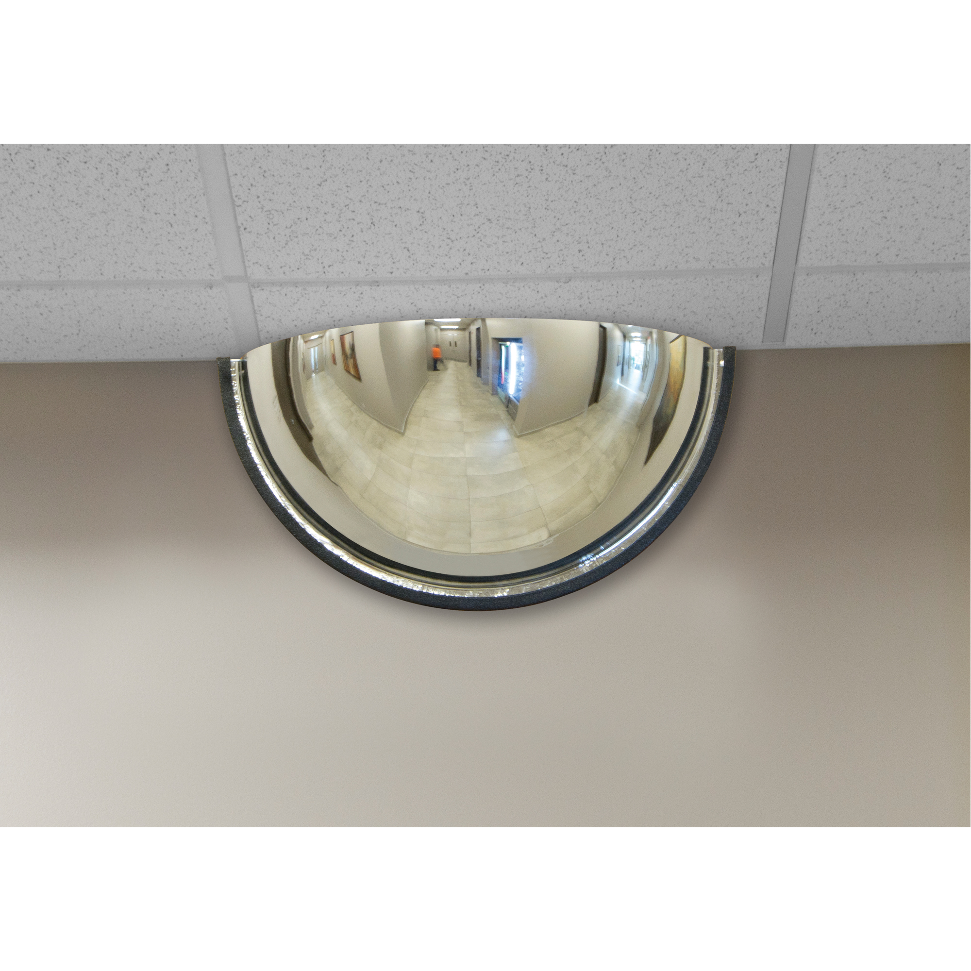 ZENITH SAFETY PRODUCTS 180° Dome Mirror SDP526 | Shop Dome Mirrors ...