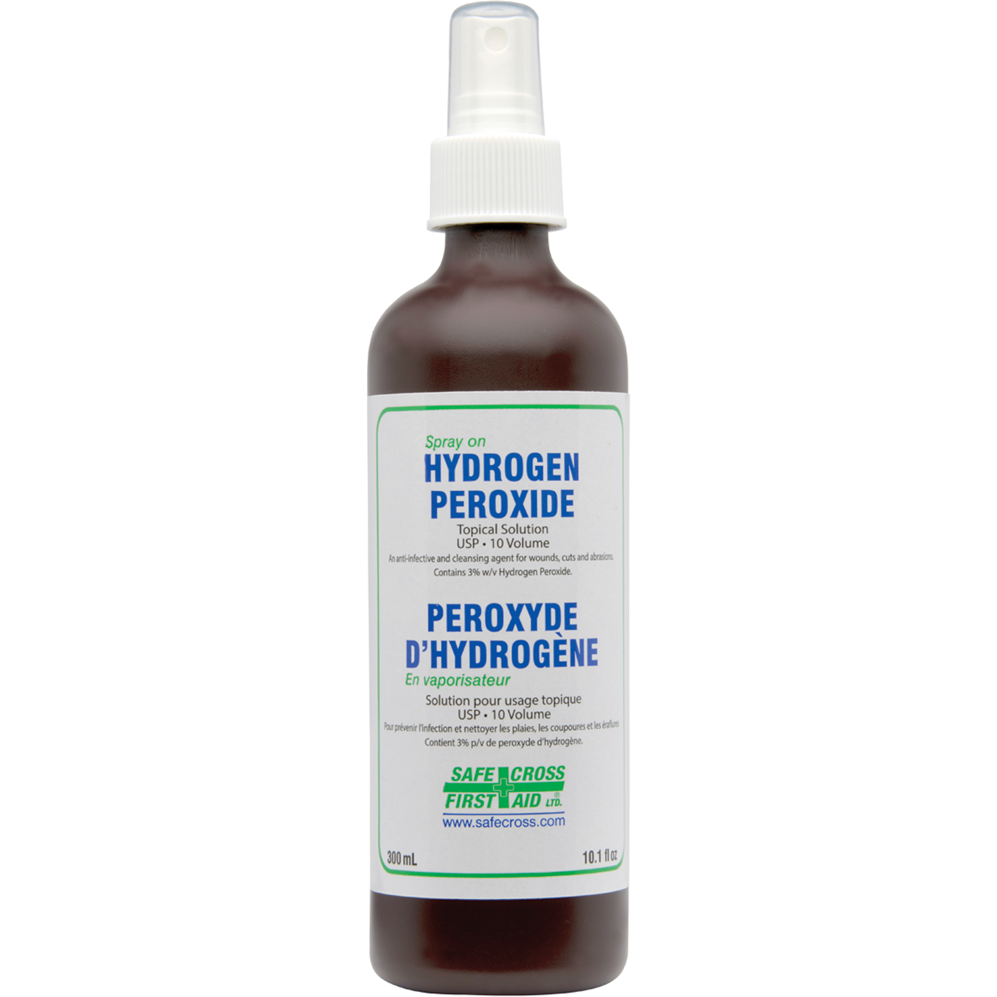 SAFECROSS Hydrogen Peroxide Spray Pump SDP555 (6038) | Shop Topical ...
