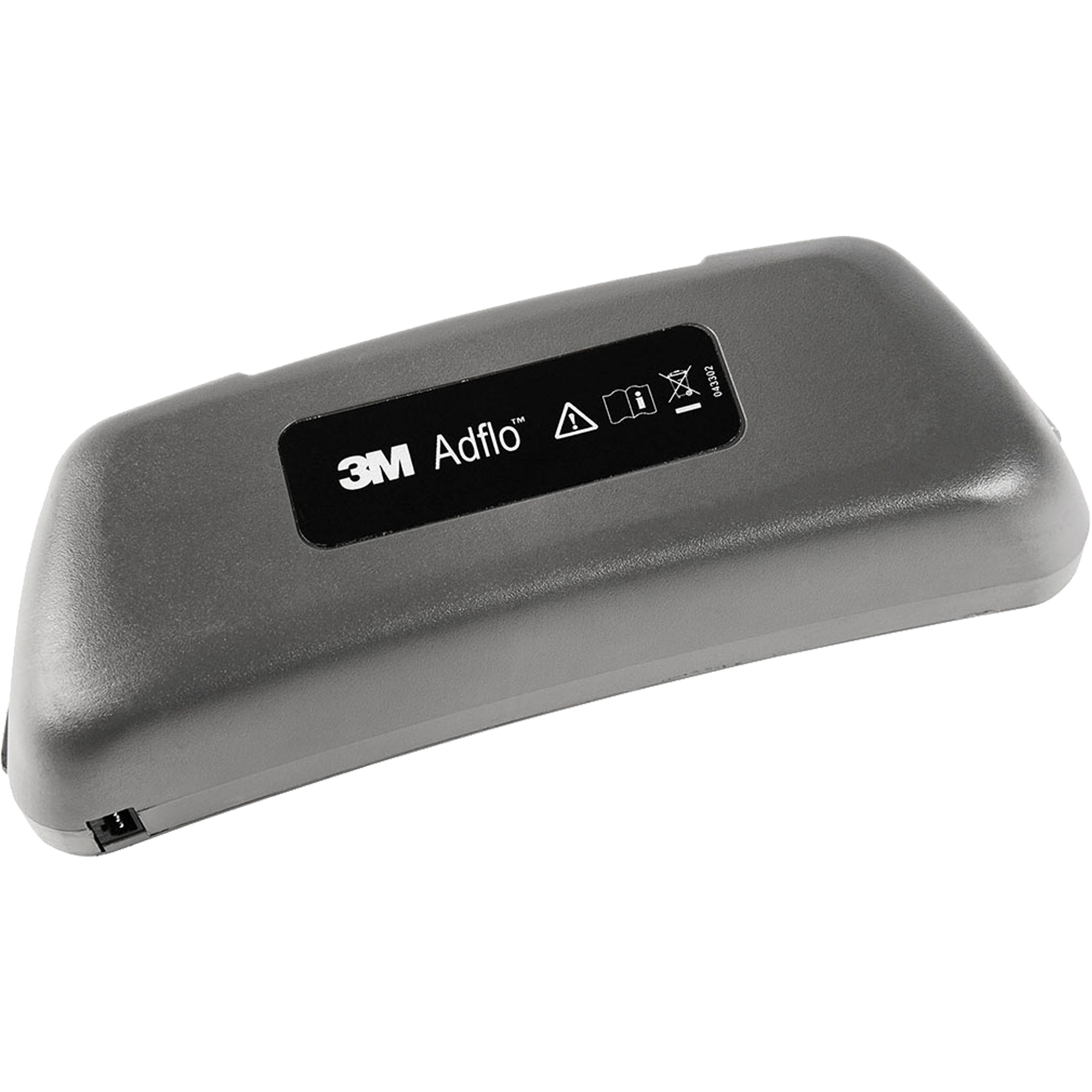 3M 3M Adflo Powered Air Purifying Respiratory (PAPR) Battery SDS612 ...