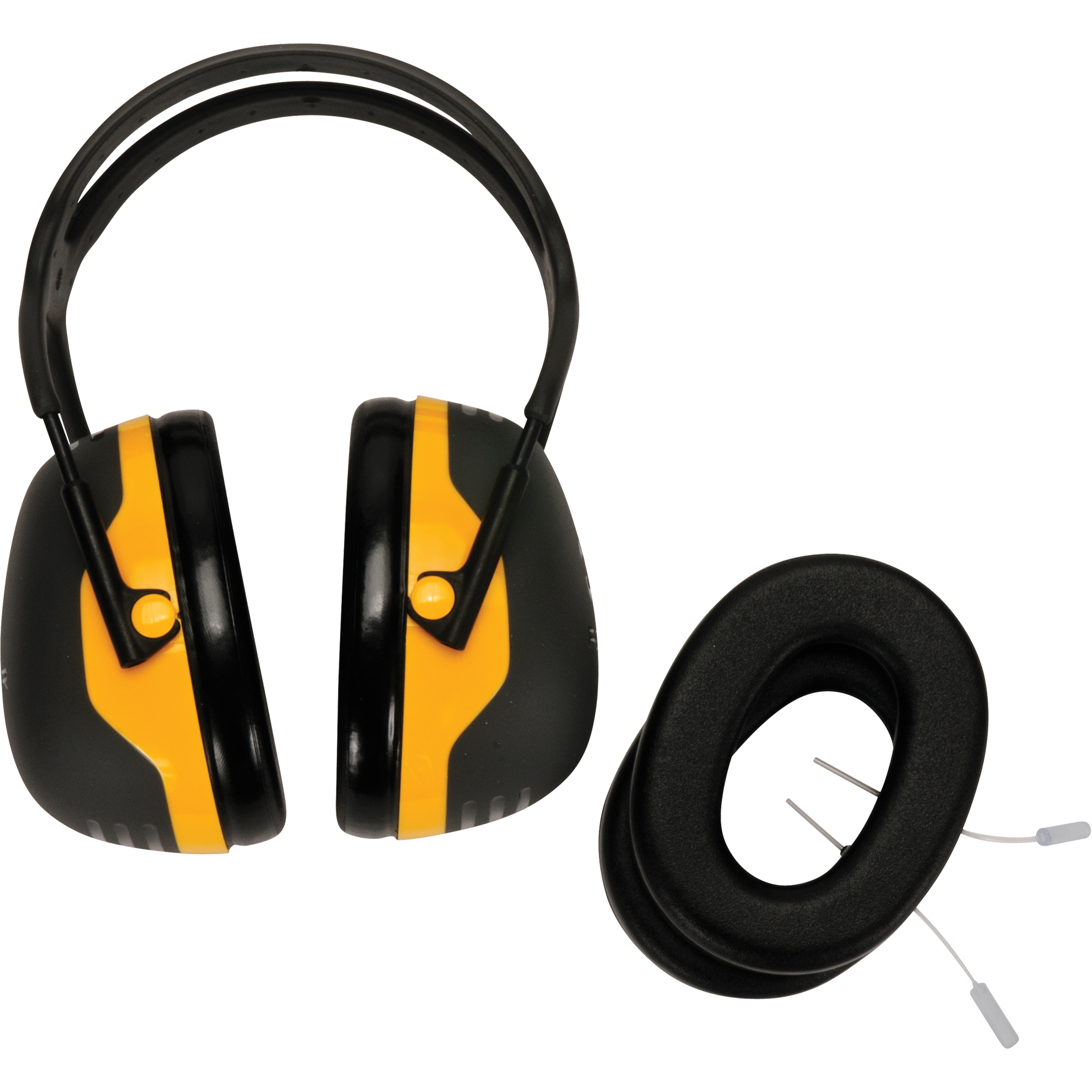 3M Probed Test Cushions SDT138 (393-3001-2) | Shop Earmuff Parts ...