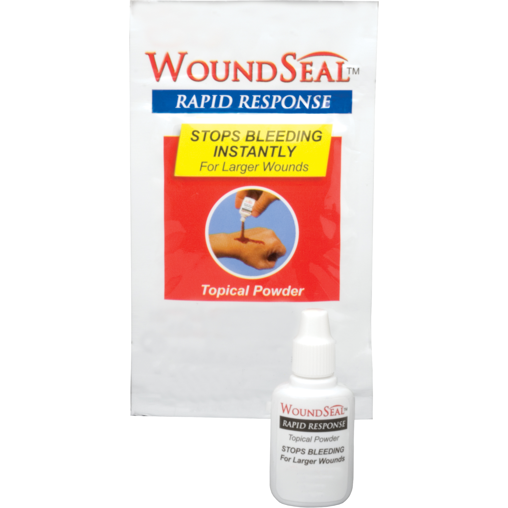 SEB216 Woundseal® Topical, Topical Powder, Class 2
