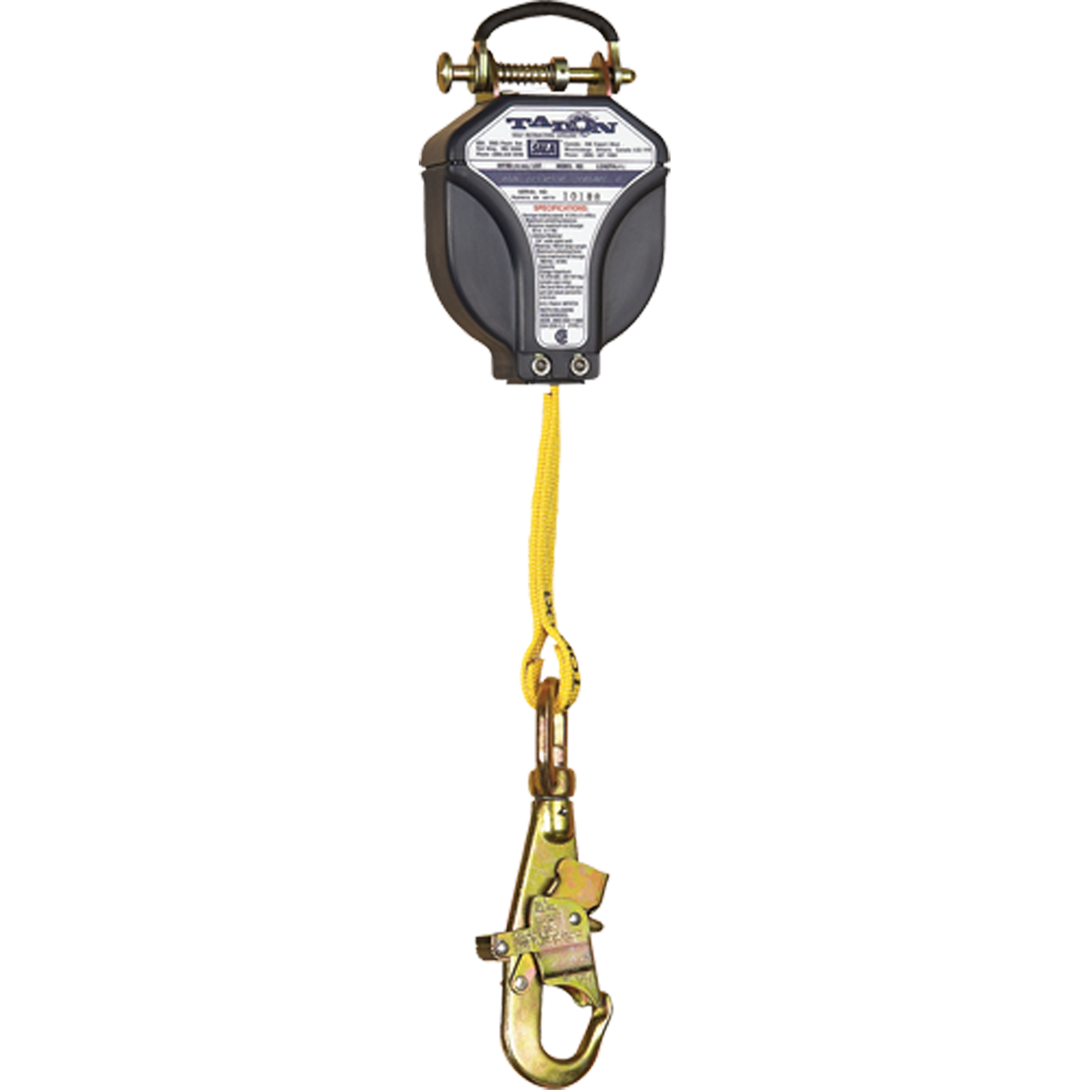 3M DBI SALA FALL PROTECTION Talon Self-Retracting Lifeline SEB337 ...