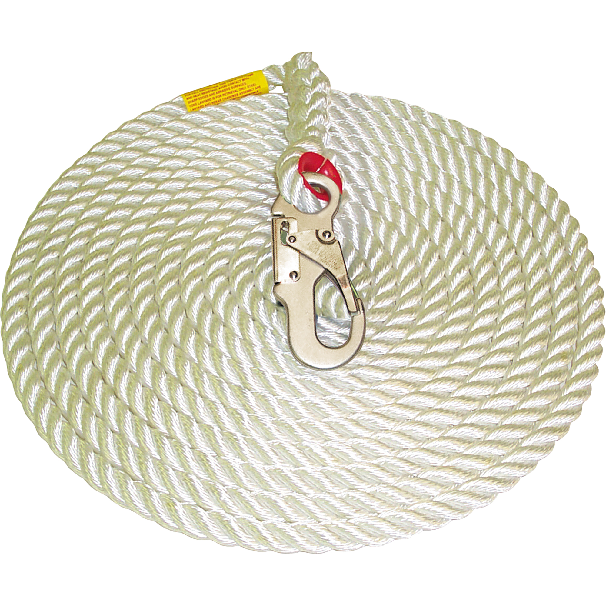 3M PROTECTA FALL PROTECTION Rope Lifelines SEB382 (SSR100-100) | Shop ...