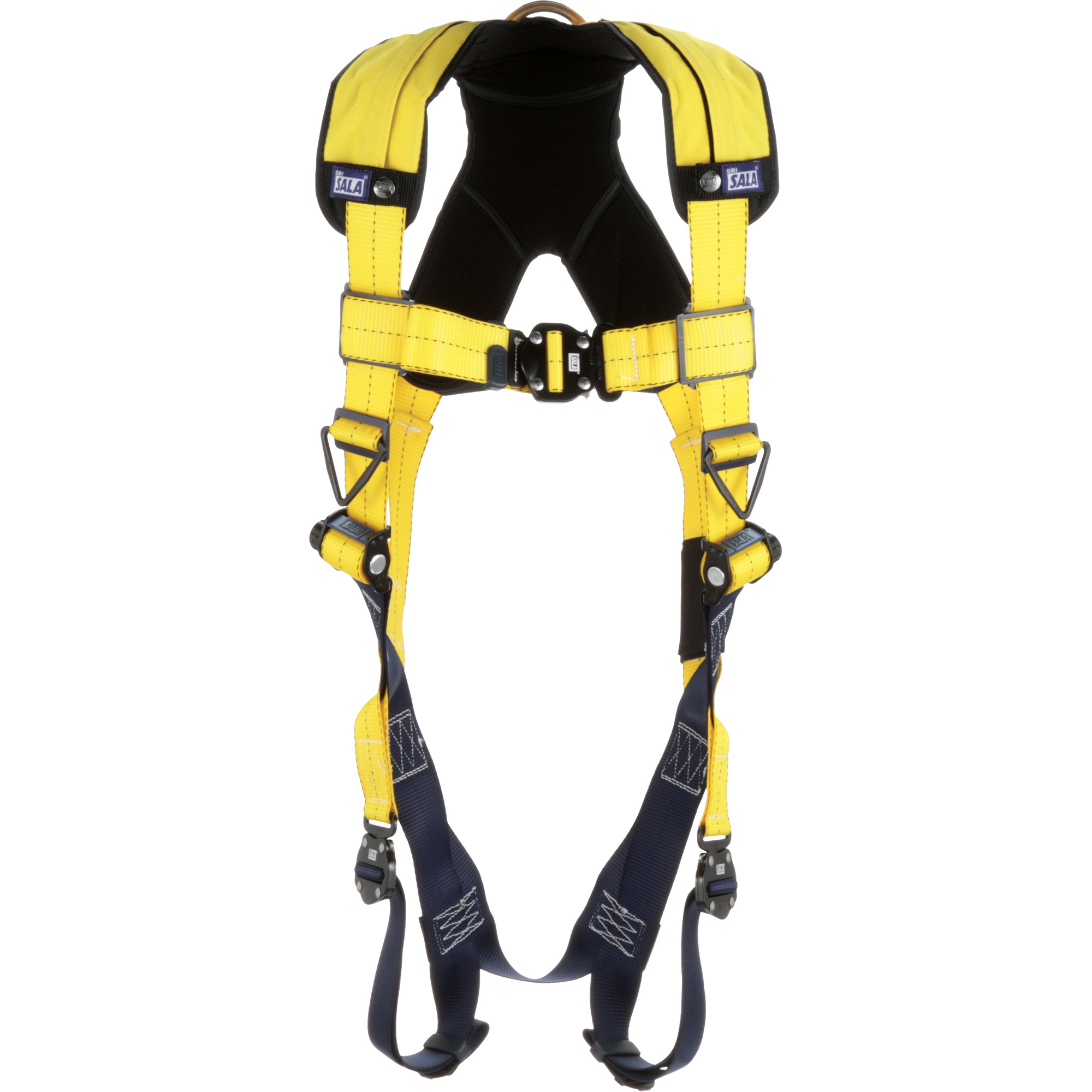 3M DBI Sala Fall Protection 1110600C Delta Harnesses, CSA Certified ...